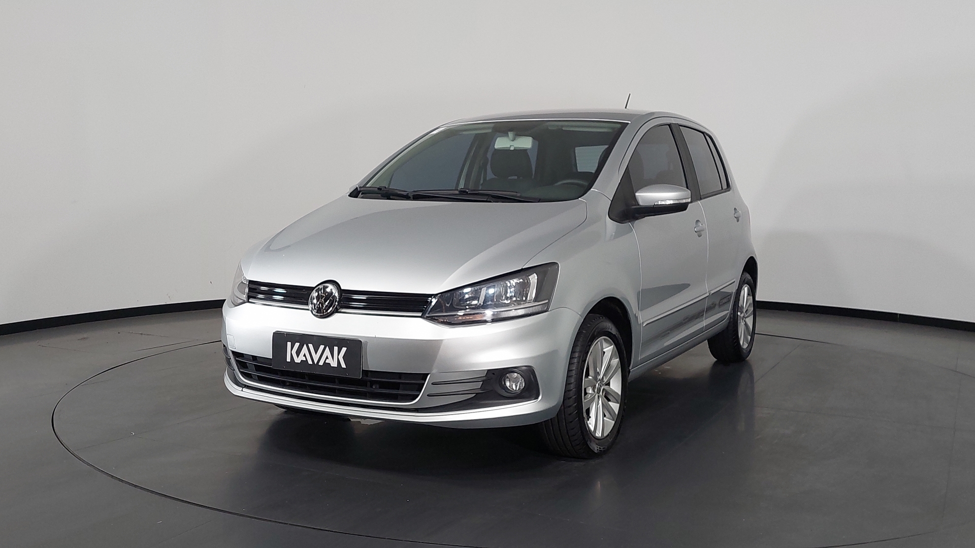 Carros Volkswagen Fox MSI TOTAL CONNECT IMOTION Hatchback 2019 usados ...