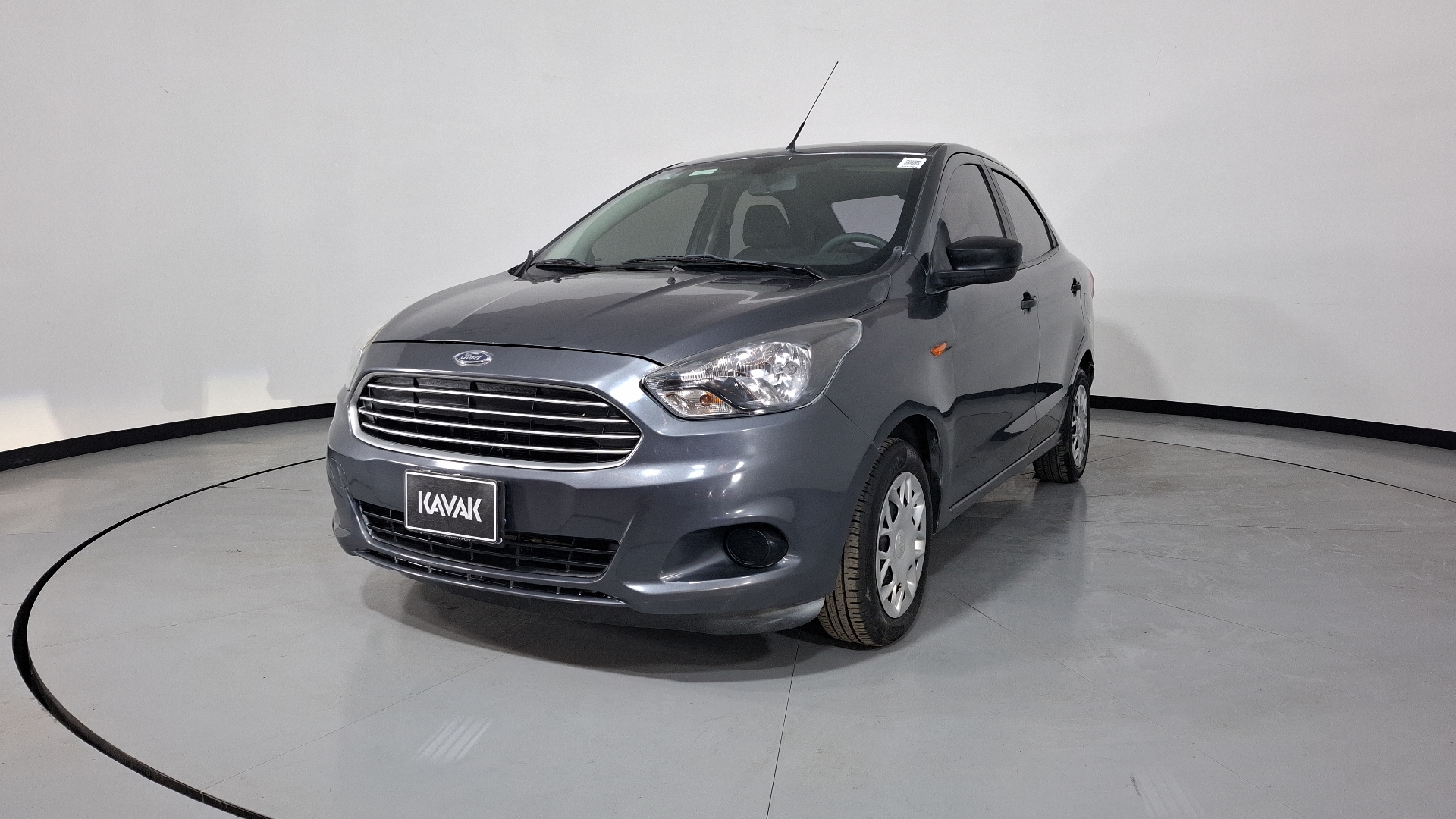 Autos Ford Figo 1.5 FIGO IMPULSE AA Sedan 2018 usados | KAVAK México