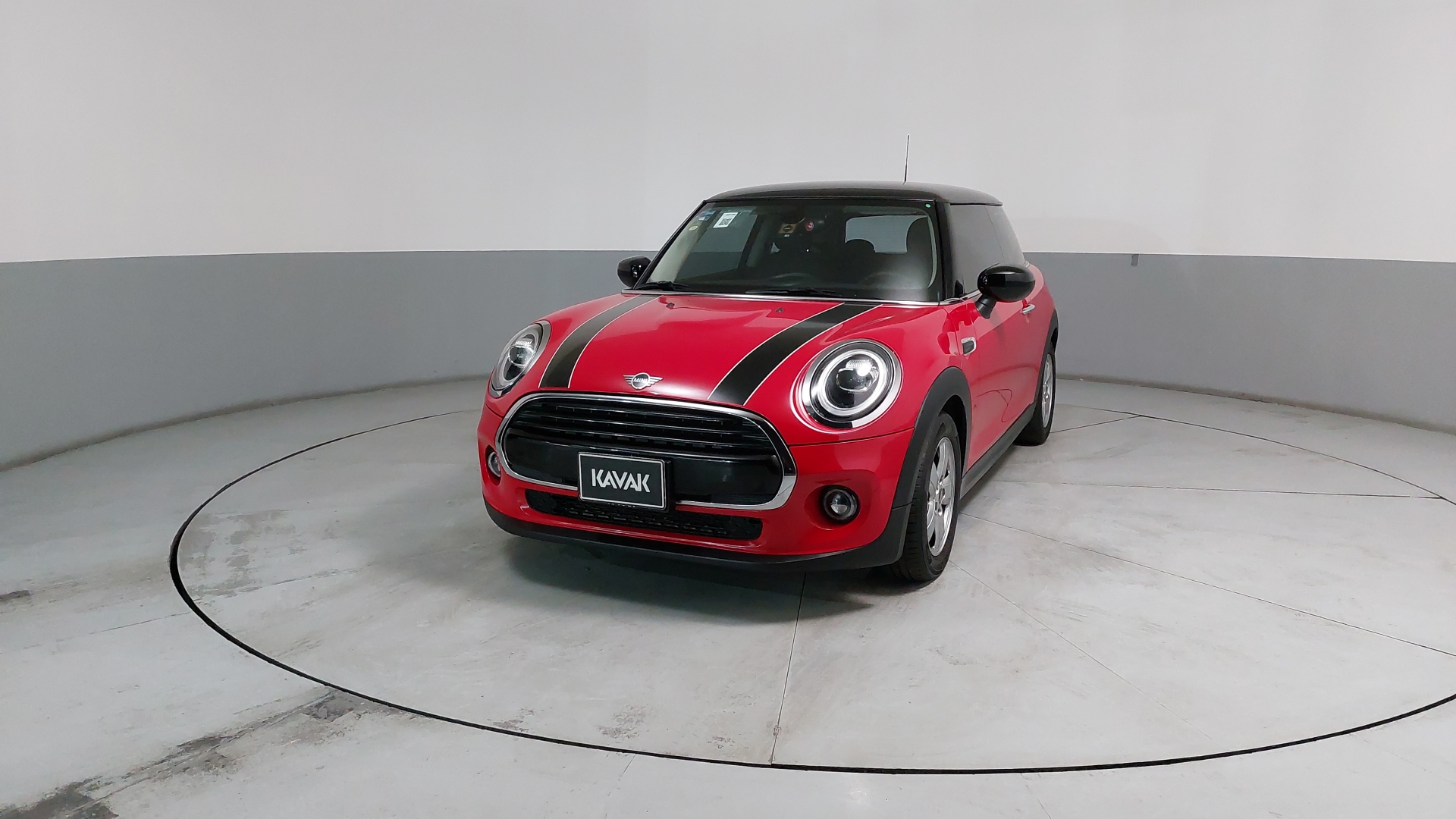Autos Mini Cooper 1.5 COOPER CHILI DCT Hatchback 2020 usados | KAVAK México