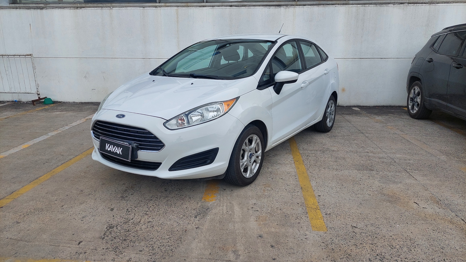 Autos Ford Fiesta Kinetic Design 1.6 S PLUS MT Sedan 2014 usados ...