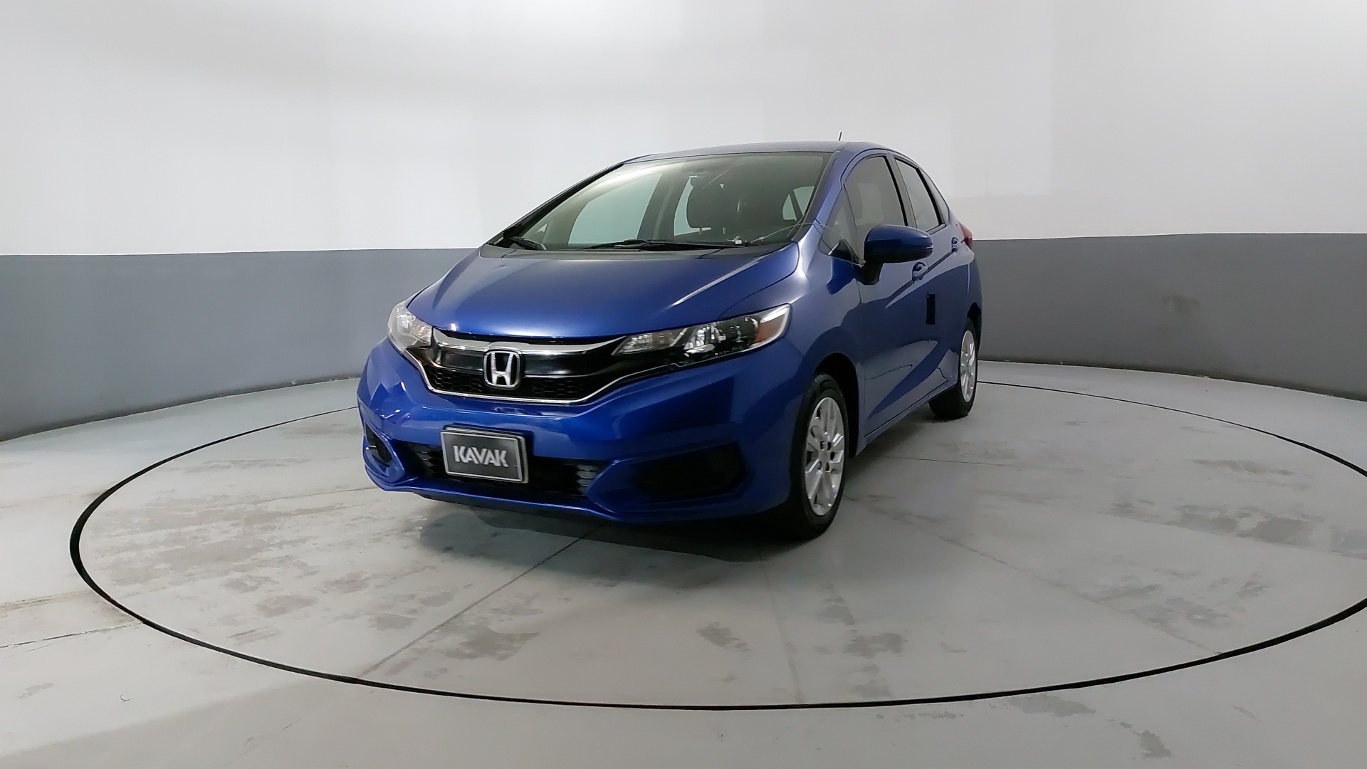 Autos Honda Fit 1.5 FUN CVT Hatchback 2018 usados | KAVAK México