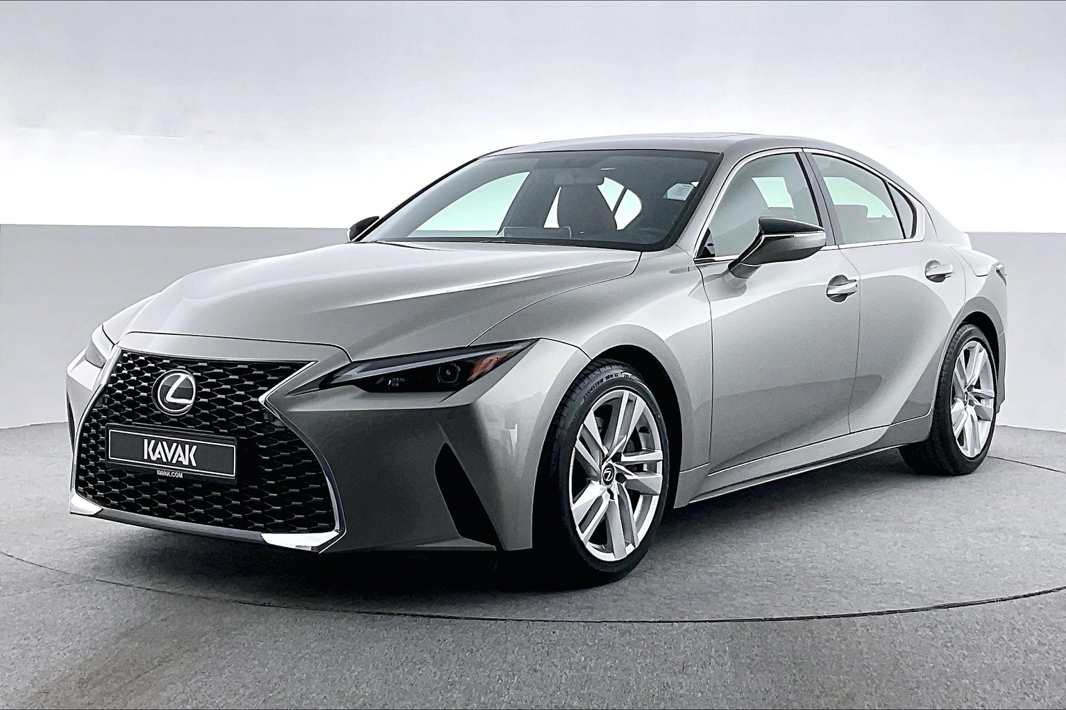 Used Lexus Is300 PREMIER Sedan 2024 Cars for Sale | KAVAK UAE