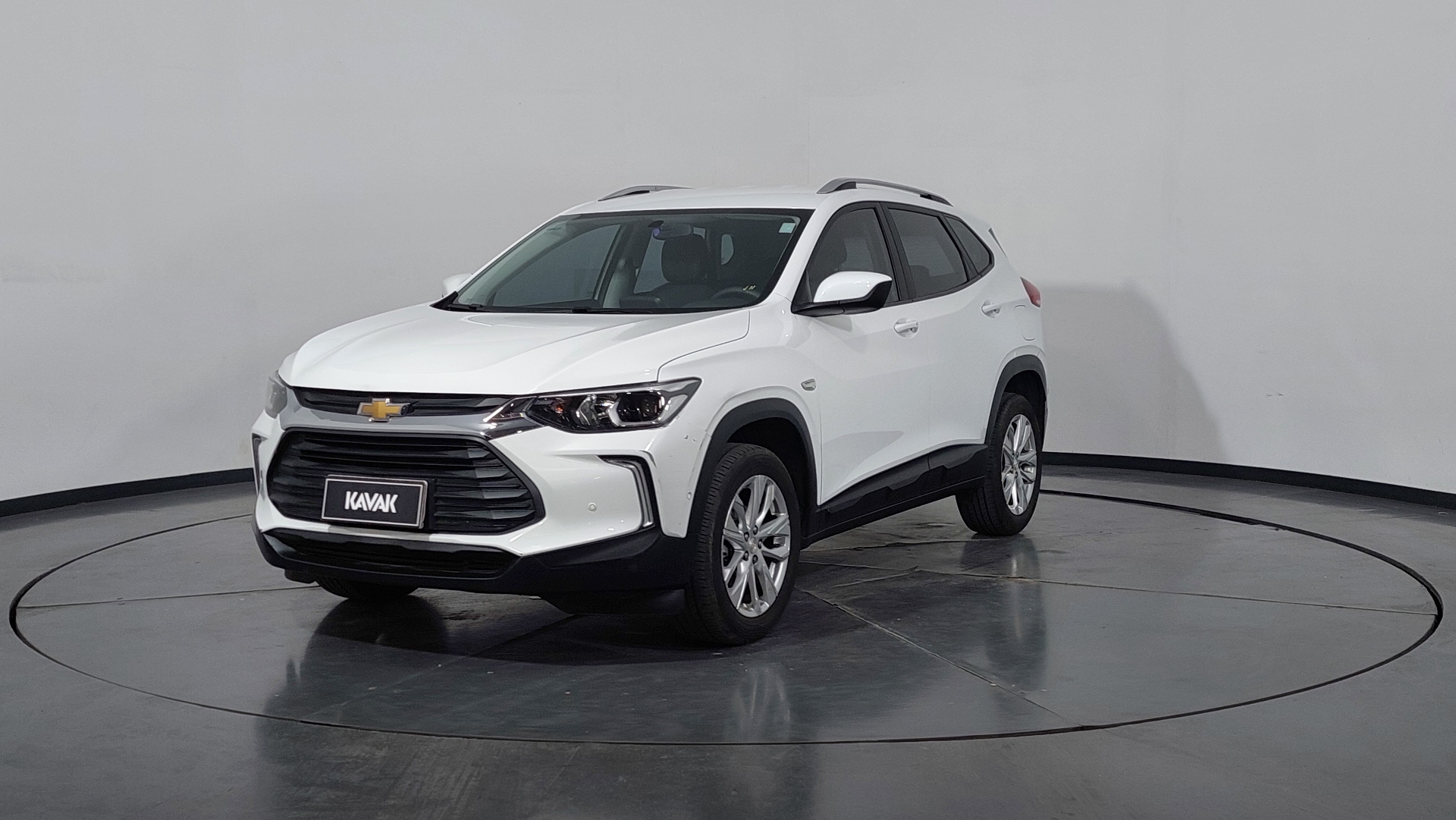 Autos Chevrolet Tracker 1.2 T LTZ AT 4X2 Suv 2020 usados | KAVAK Argentina