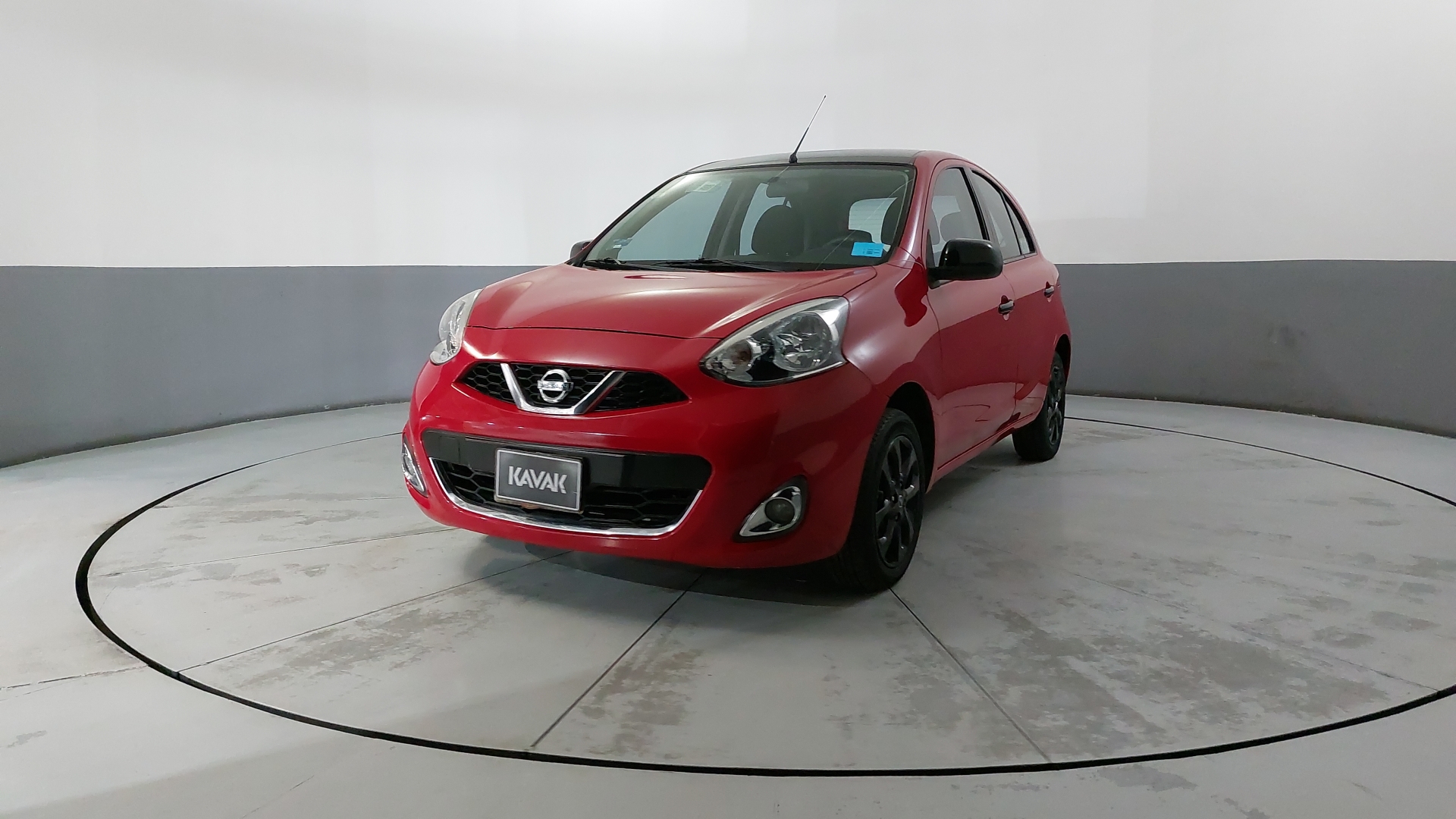 Autos Nissan March 1.6 ADVANCE DUO AUTO Hatchback 2018 usados | KAVAK México