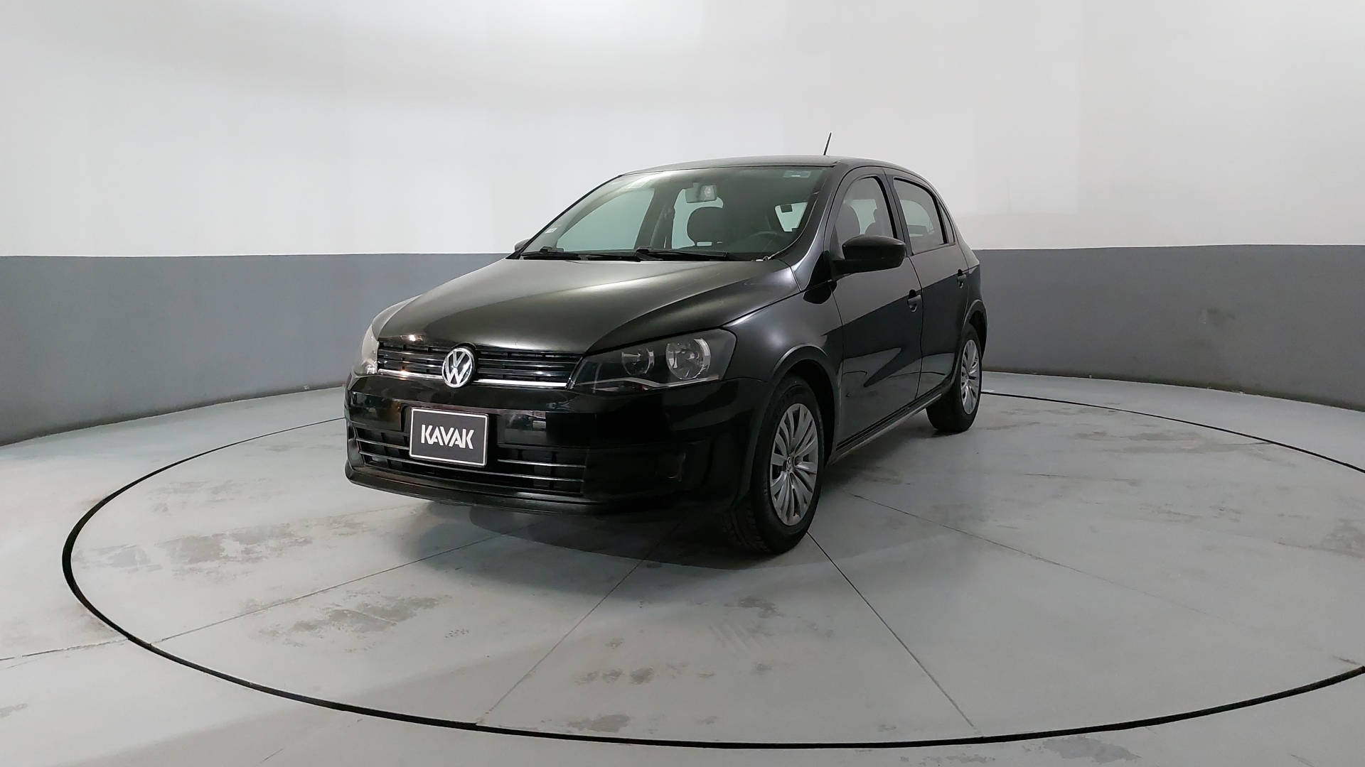 Autos Volkswagen Gol 1.6 TRACK 5 PTAS. CL ACCD Hatchback 2016 usados ...