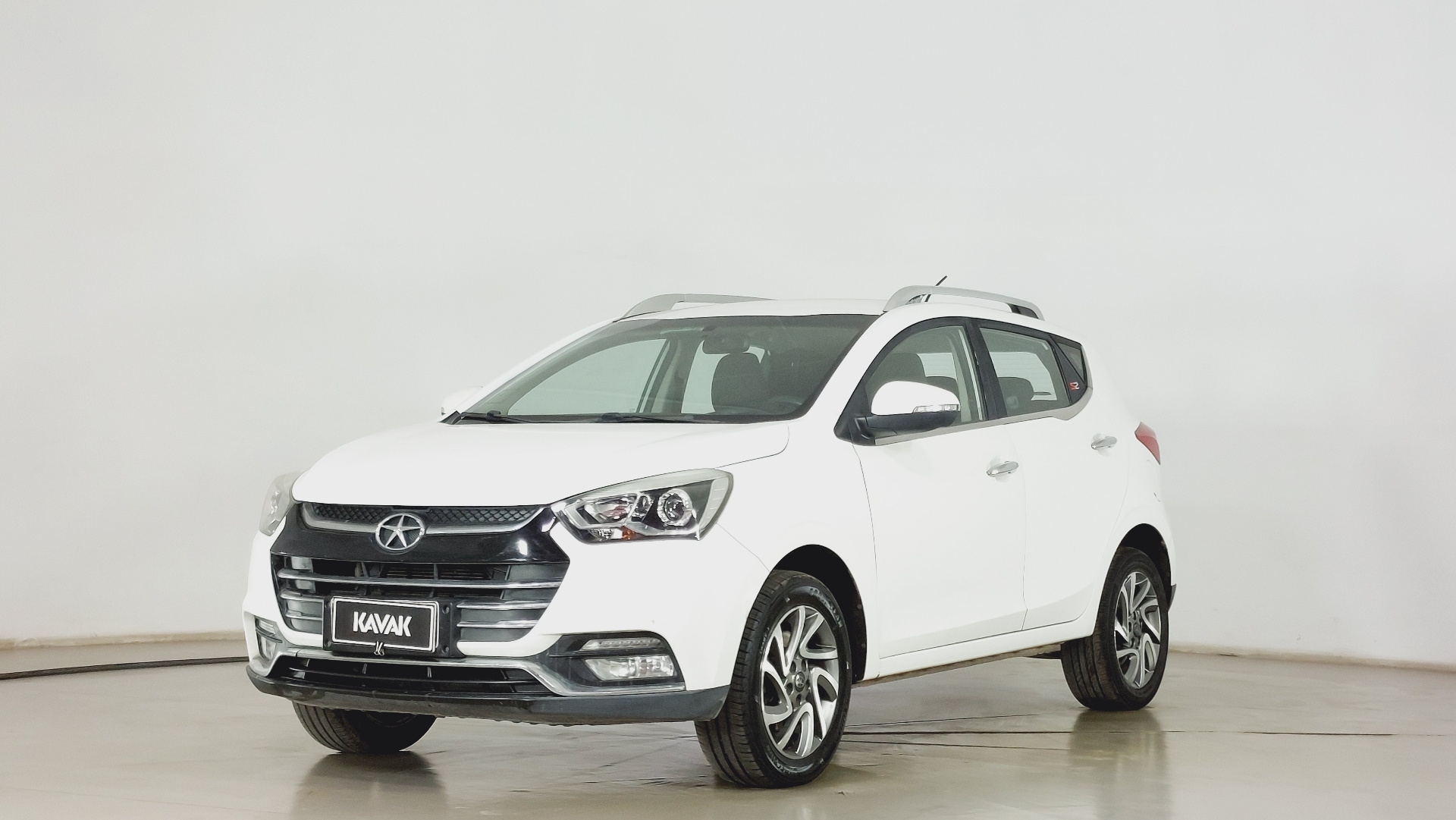Autos Jac S2 1.5 COMFORT Suv 2017 usados | KAVAK Chile
