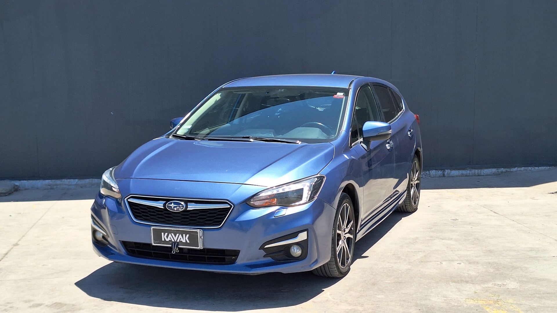 Autos Subaru Impreza 2.0I DYNAMIC CVT SPORT 4WD Hatchback 2018 usados ...