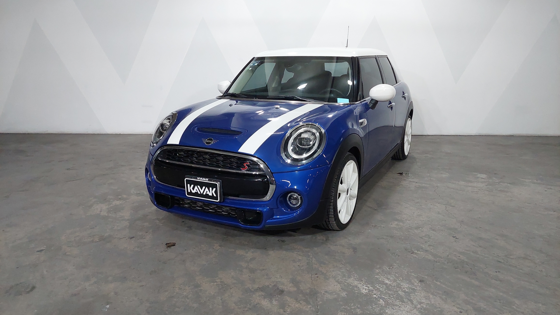 Autos Mini Cooper S 2.0 COOPER SALT DCT Hatchback 2021 usados | KAVAK ...