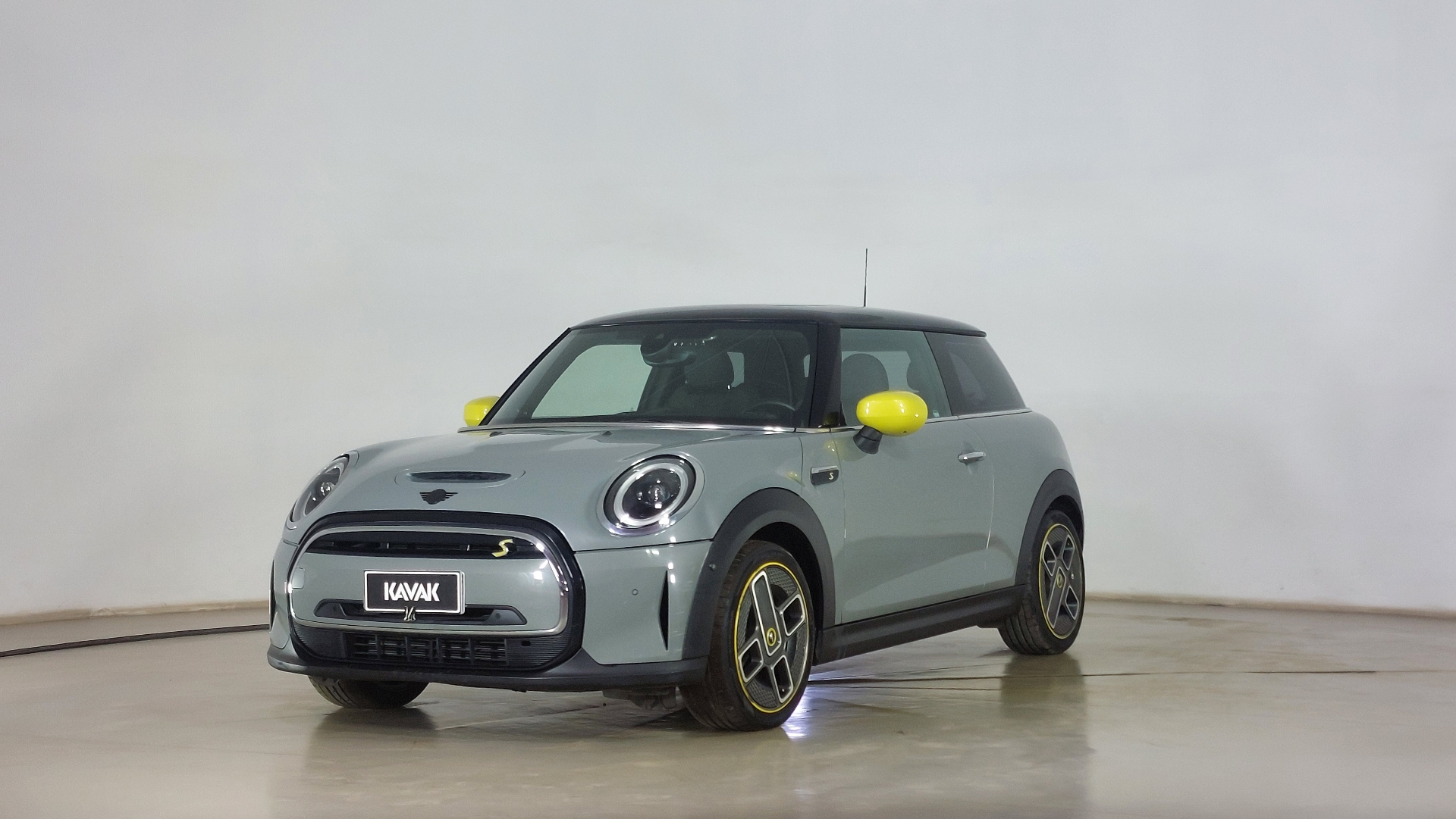 Autos Mini Cooper BEV 33KWH COOPER SE ELECTRIC VARIANT Hatchback 2023 ...