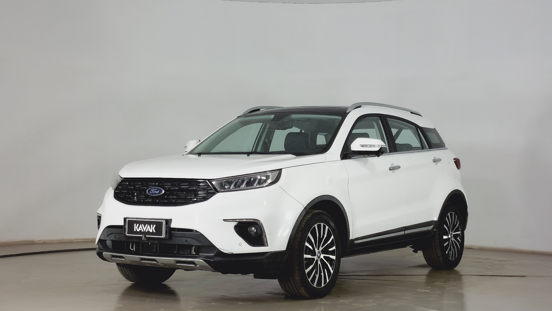 Autos Ford Territory 1.5 TITANIUM CVT Suv 2023 usados | KAVAK Chile