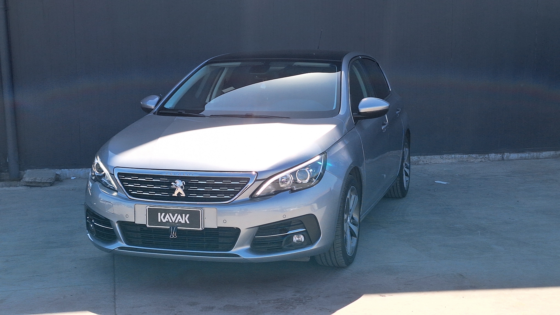 Autos Peugeot 308 1.5 BLUEHDI AUTO 130 HP ALLURE PACK Hatchback 2021 usados | KAVAK Chile