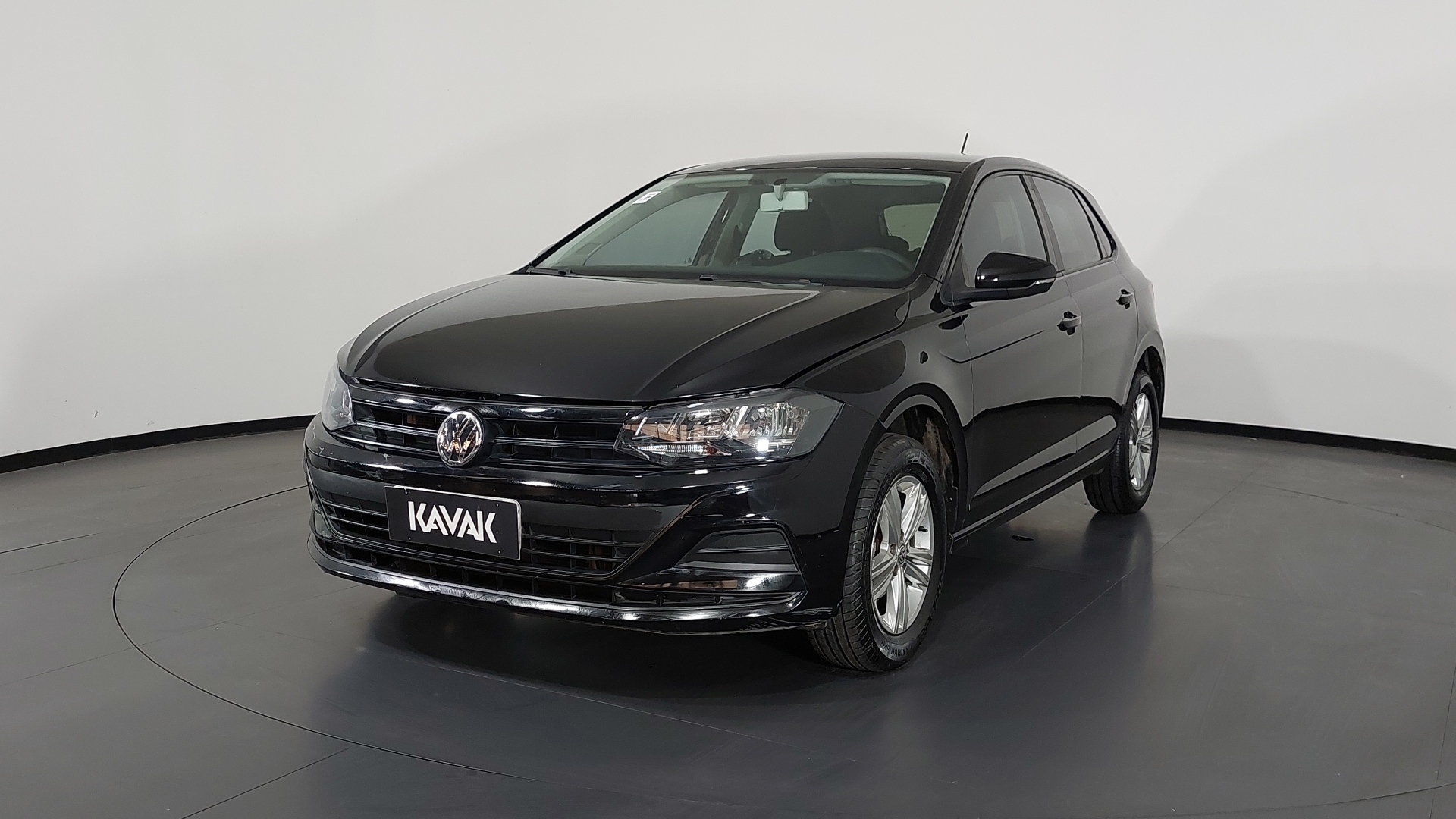 Carros Volkswagen Polo MSI TOTAL Hatchback 2020 usados | KAVAK Brasil