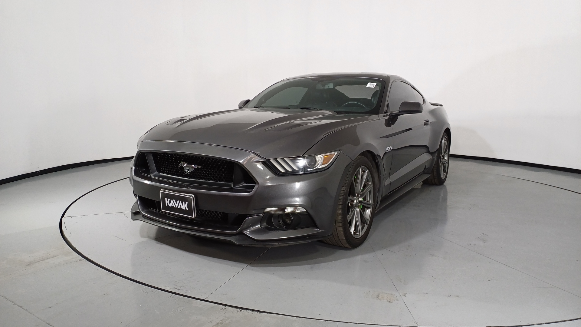 Autos Ford Mustang 5.0 GT PREMIUM FASTBACK V8 TA Coupe 2017 usados ...