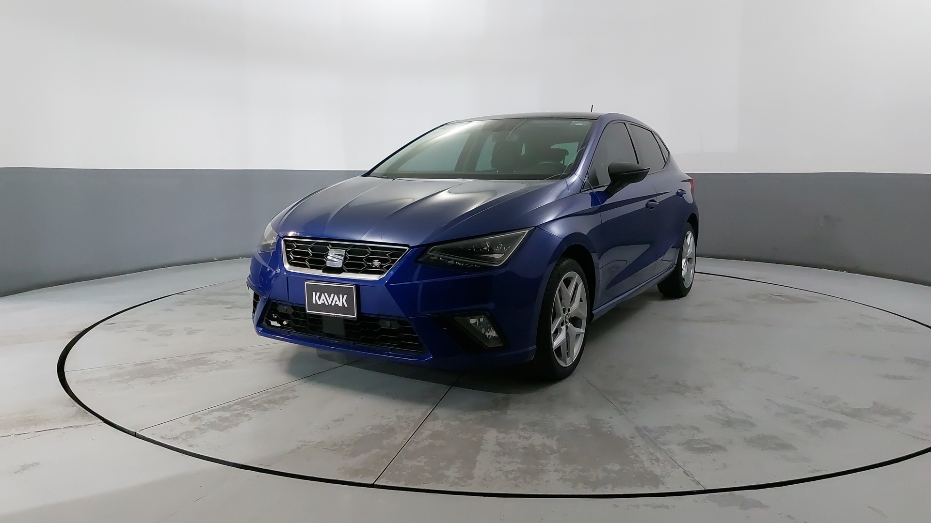 Autos Seat Ibiza 1.0 FR Hatchback 2018 usados | KAVAK México