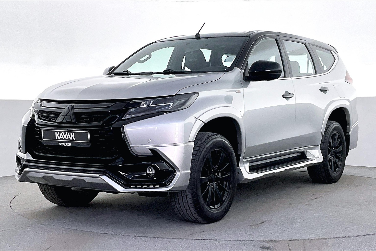 Used Mitsubishi Montero Sport SIGNATURE EDITION Suv 2019 Cars for Sale ...
