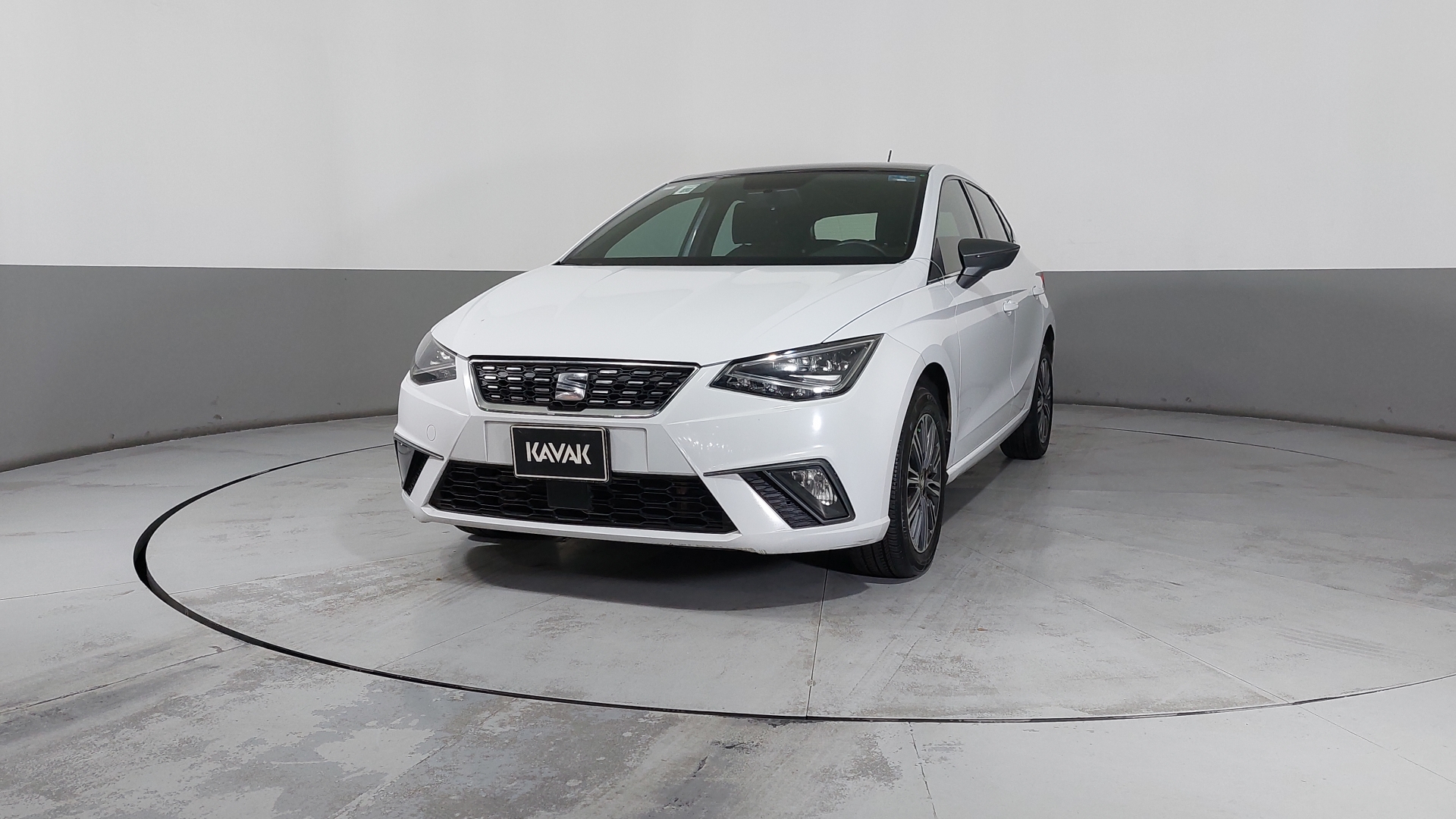Autos Seat Ibiza 1.6 XCELLENCE Hatchback 2019 usados | KAVAK México