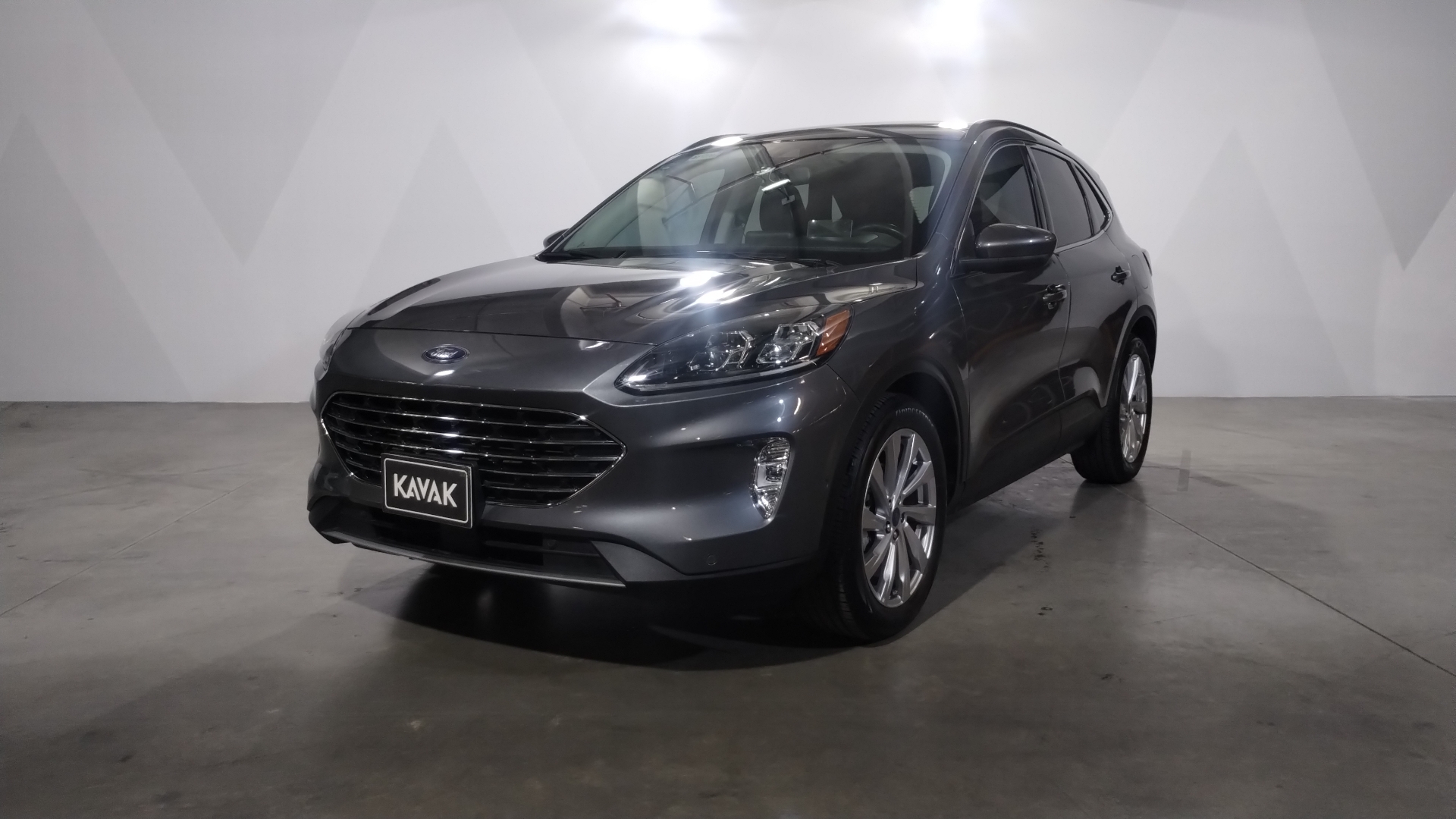 Autos Ford Escape 2.5 HEV TITANIUM CVT Suv 2022 usados | KAVAK México