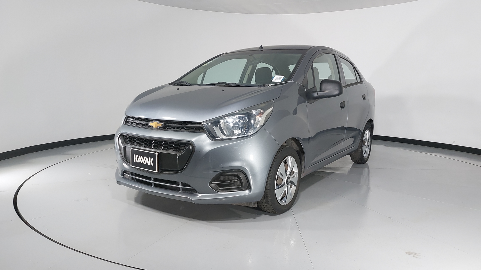 Autos Chevrolet Beat 1.2 LT B Sedan 2019 usados | KAVAK México