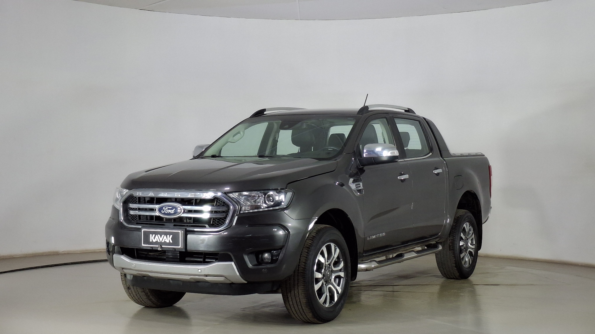 Autos Ford Ranger 2.5 LIMITED 4WD Pickup 2021 usados | KAVAK Chile