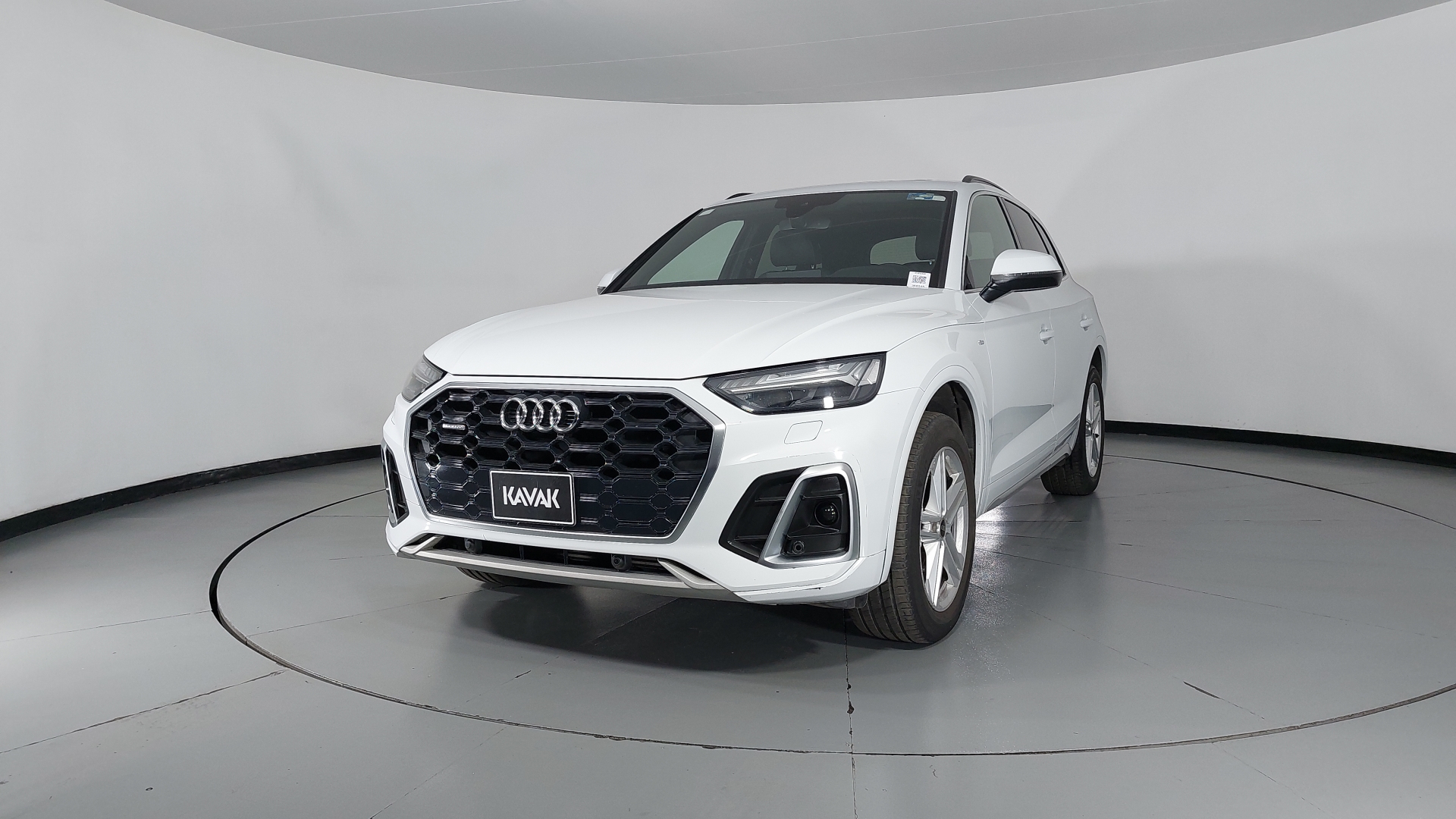 Autos Audi Q5 2.0 MHEV 45 TFSI S LINE DCT 4WD Suv 2021 usados | KAVAK ...