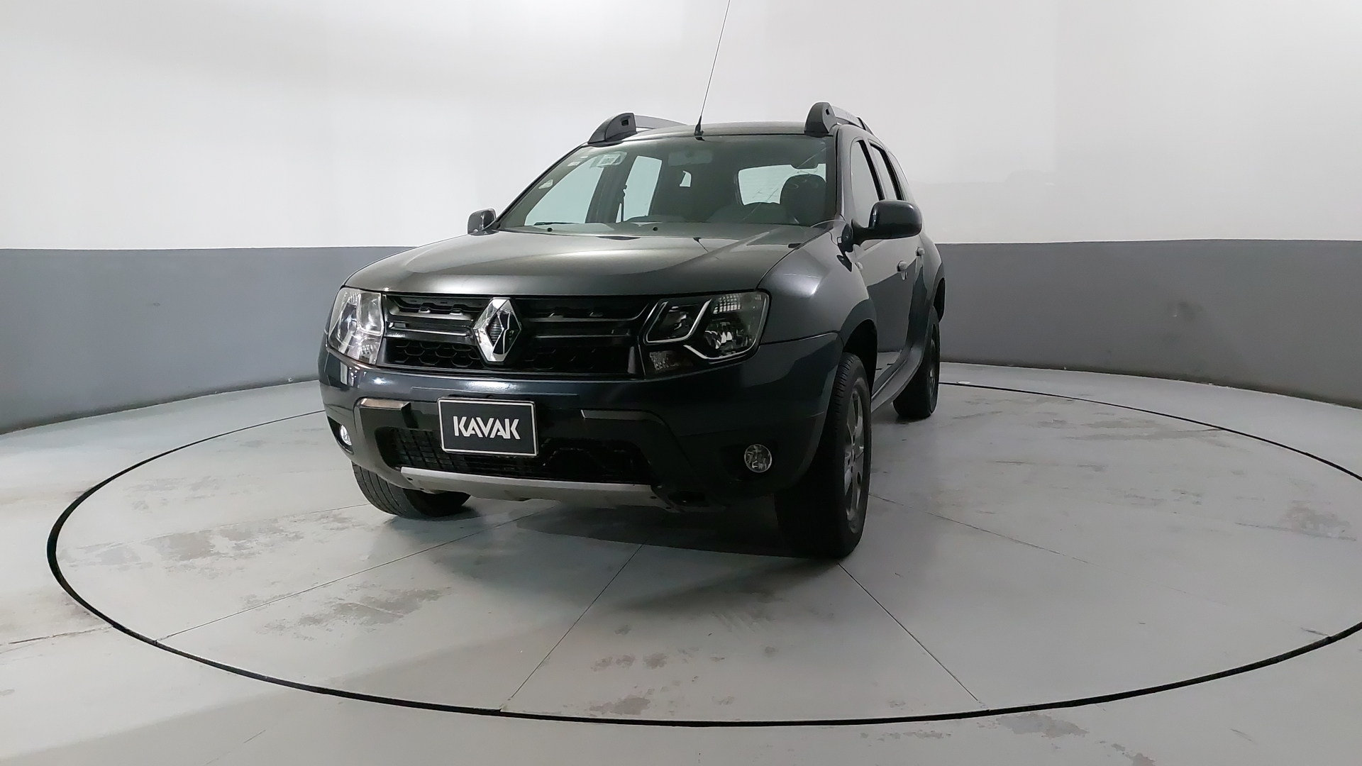 Autos Renault Duster 2.0 INTENS Suv 2018 usados | KAVAK México