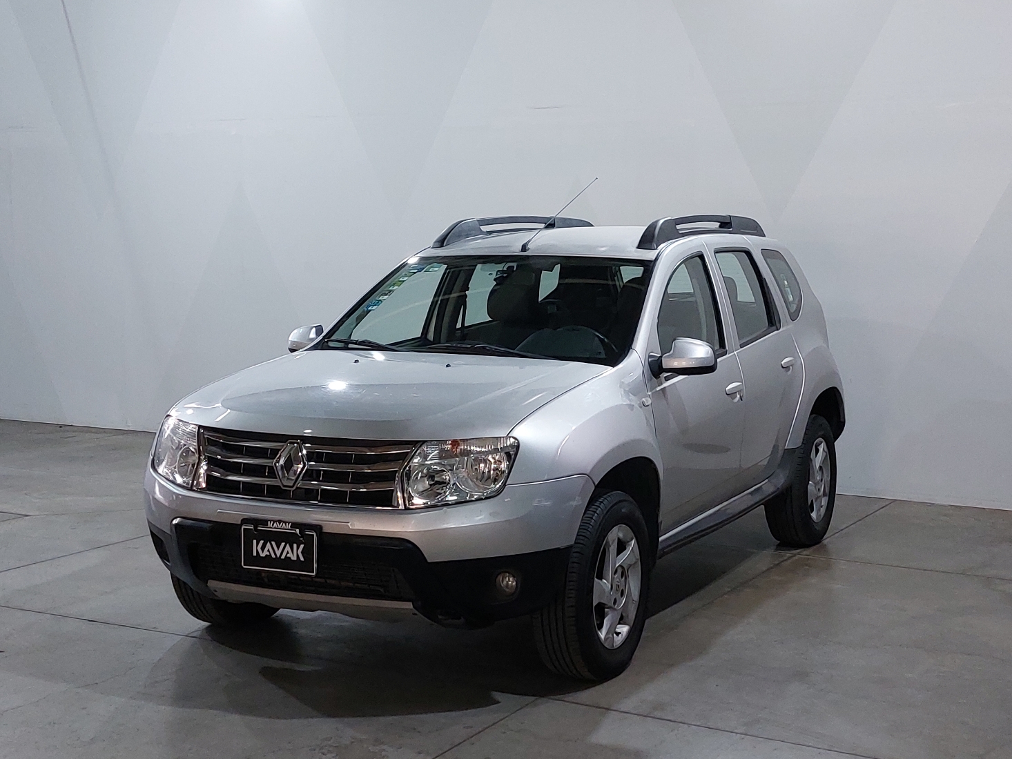 Autos Renault Duster 2.0 DYNAMIQUE MEDIA NAV MT Suv 2016 usados | KAVAK ...