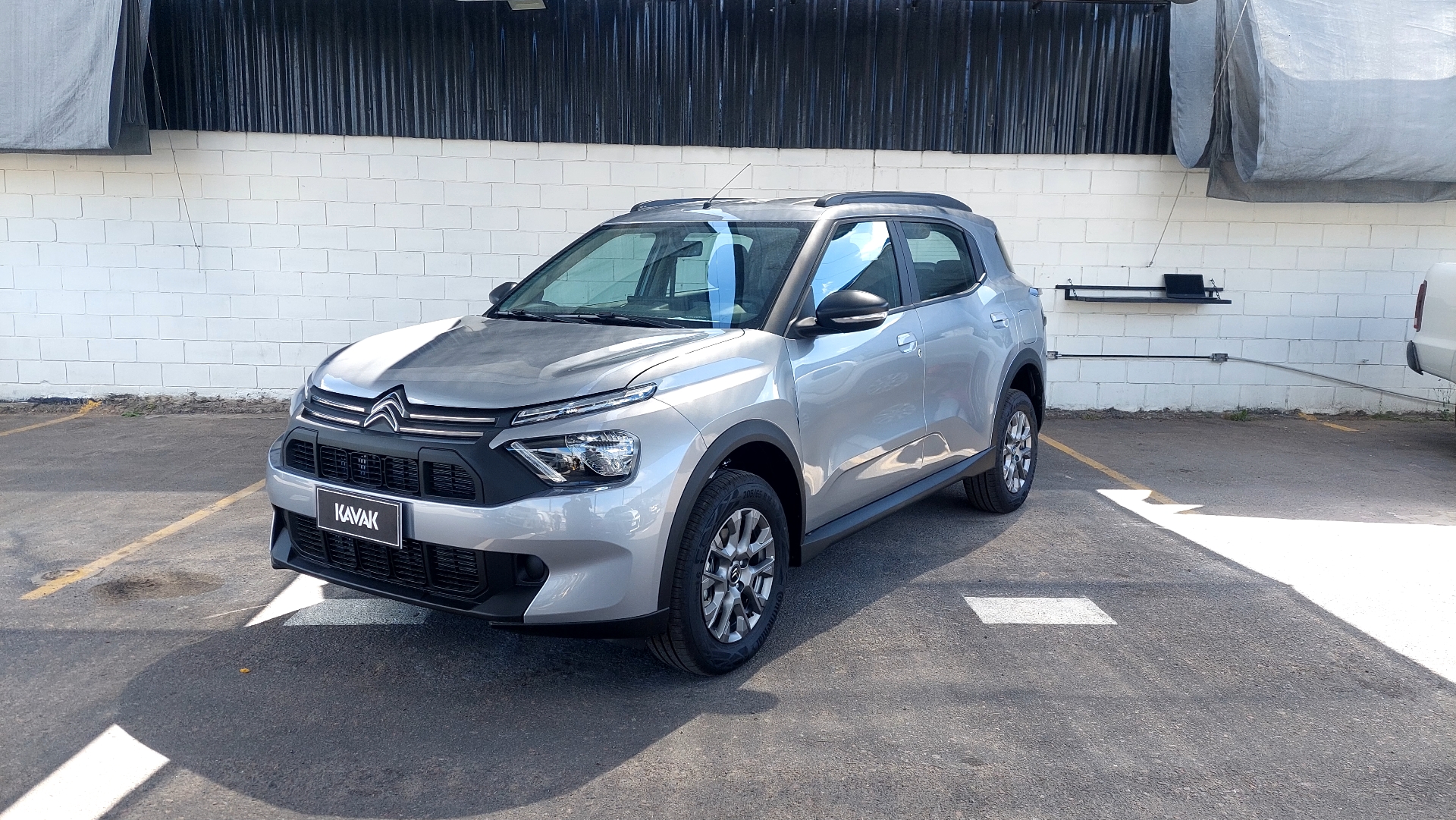 Autos Citroen C3 Aircross 1.0 T200 FEEL PACK 7L AUTO Suv 2024 usados ...