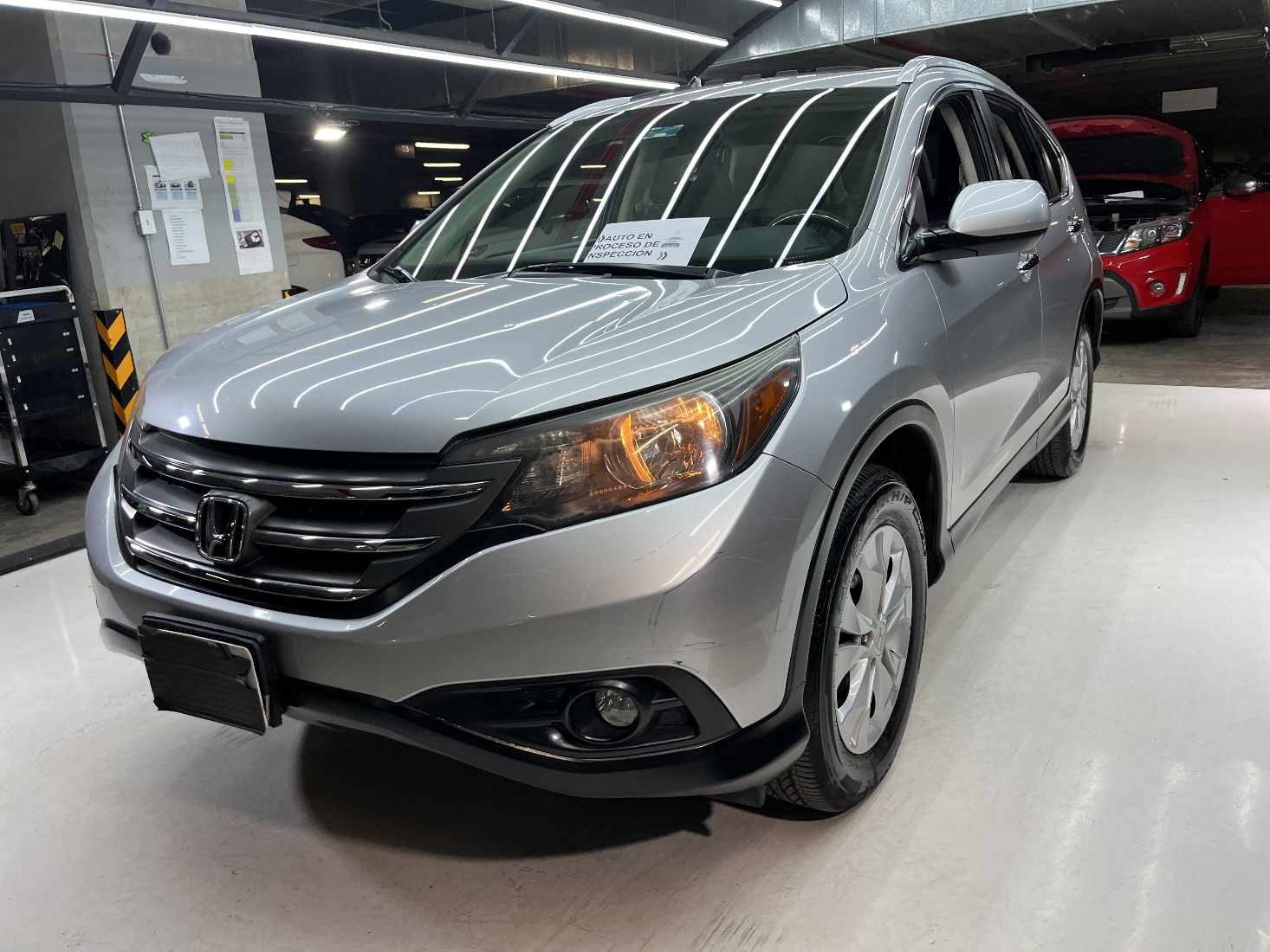 Autos Honda Cr-v 2.4 EXL NAVI Suv 2013 usados | KAVAK México