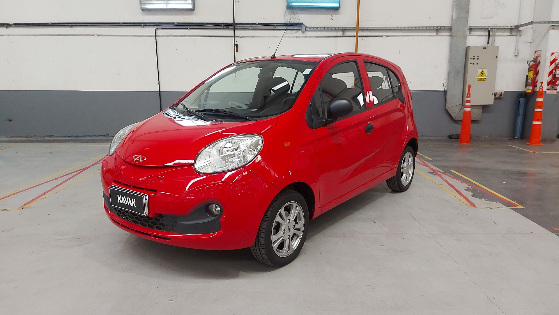 Autos Chery Qq 1.0 COMFORT SECURITY Hatchback 2018 usados | KAVAK Argentina
