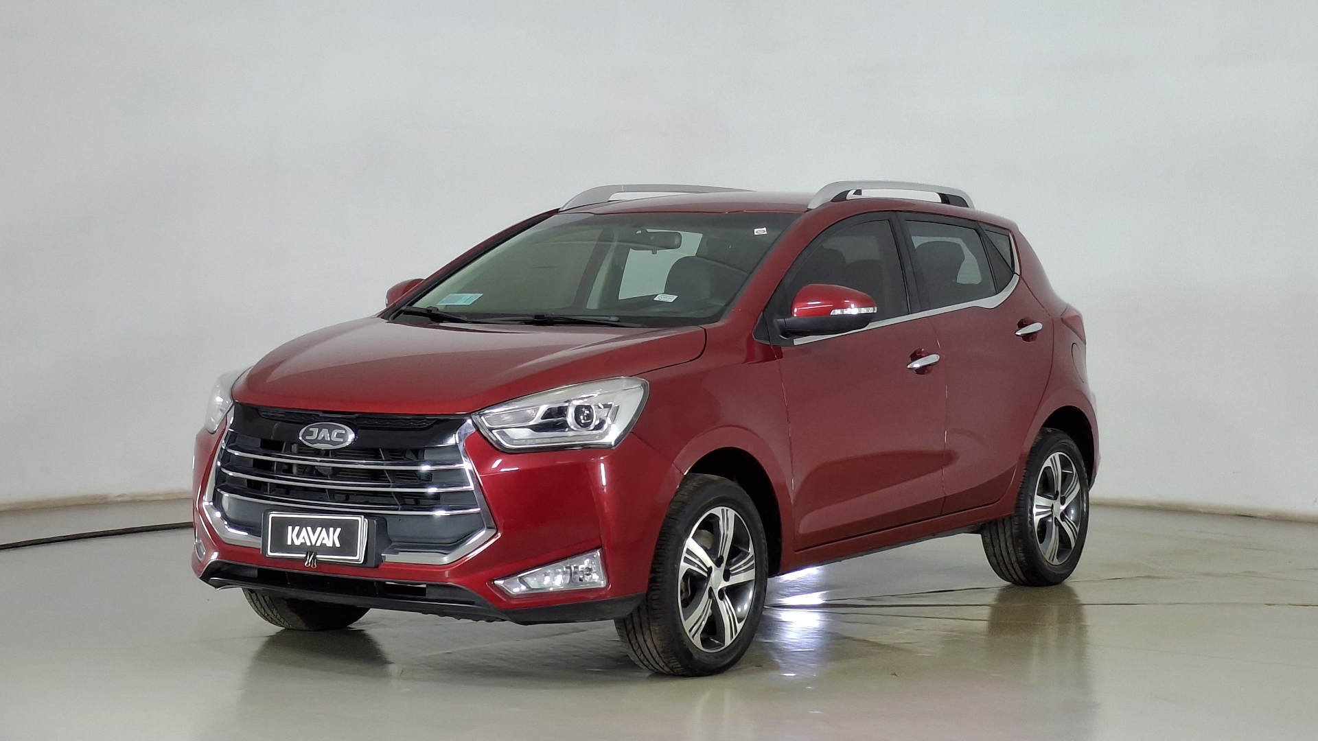 Autos Jac Js2 1.5 LUXURY MT Hatchback 2021 usados | KAVAK Chile