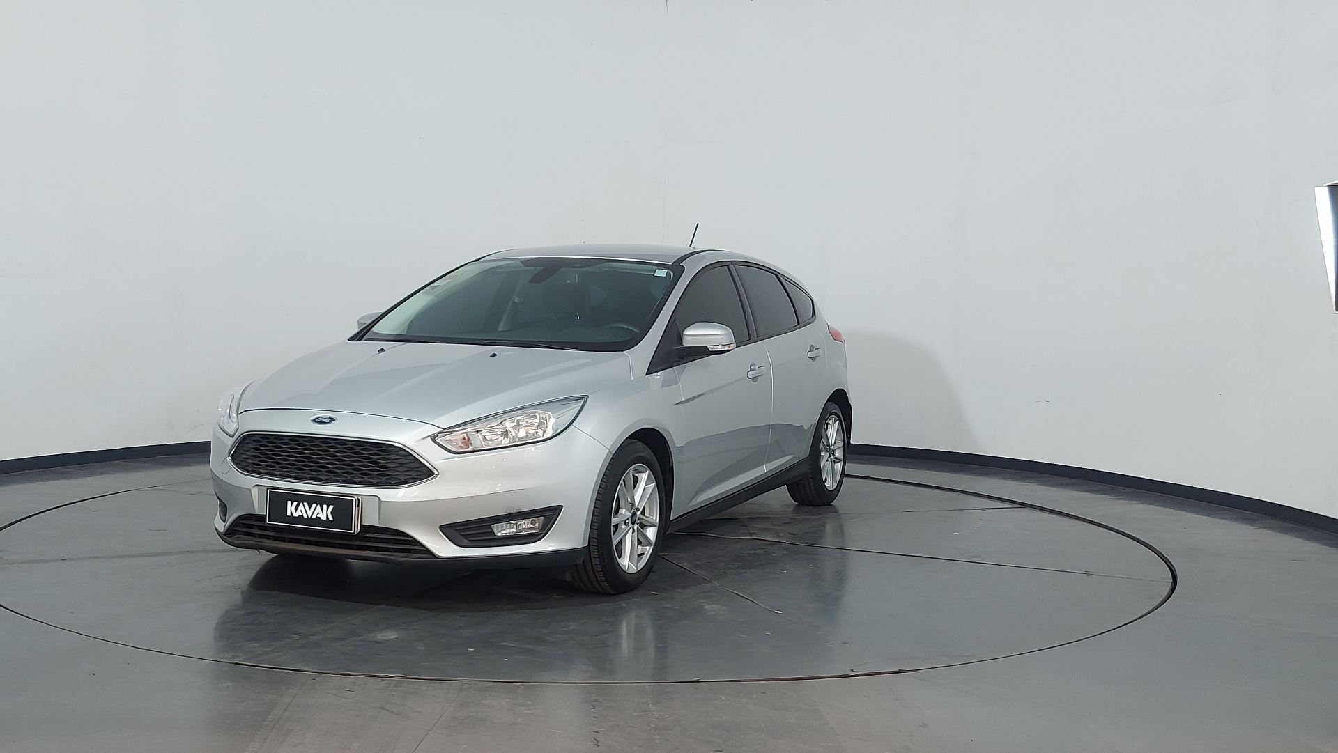 Autos Ford Focus 1.6 S Sedan 2018 usados | KAVAK Argentina