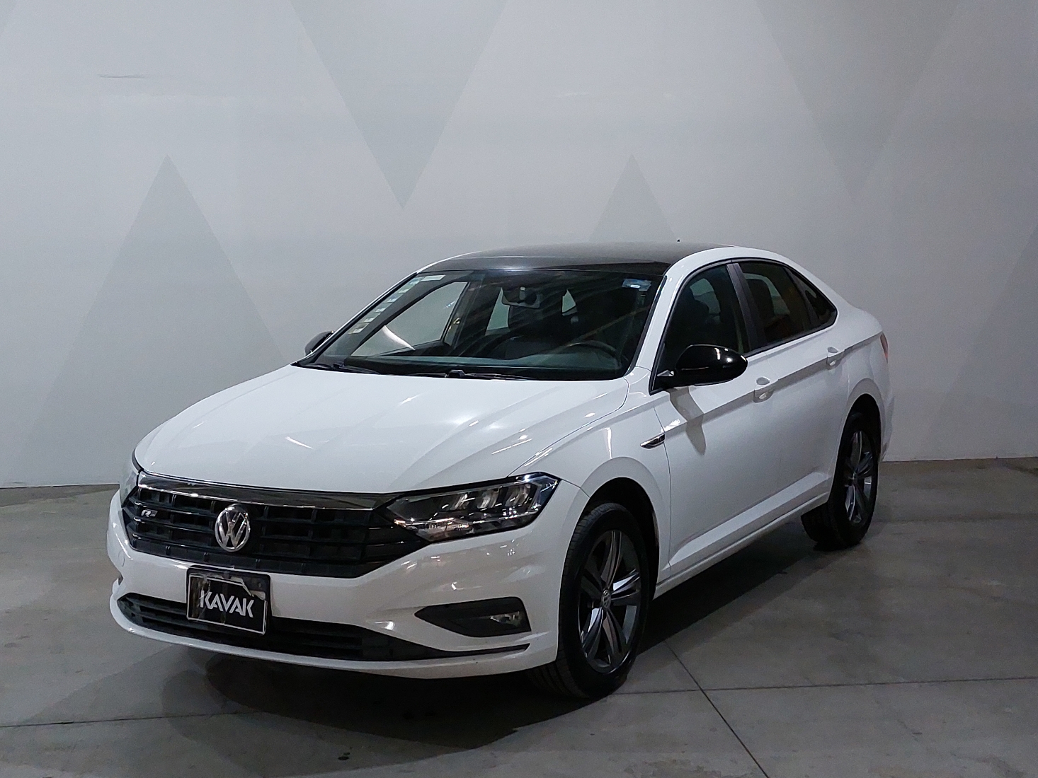 Autos Volkswagen Jetta 1.4 RLINE AUTO Sedan 2020 usados | KAVAK México