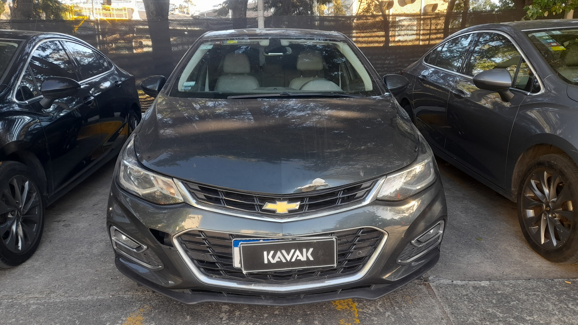 Autos Chevrolet Cruze Ii 1.4 LTZ AT Hatchback 2018 usados | KAVAK Argentina