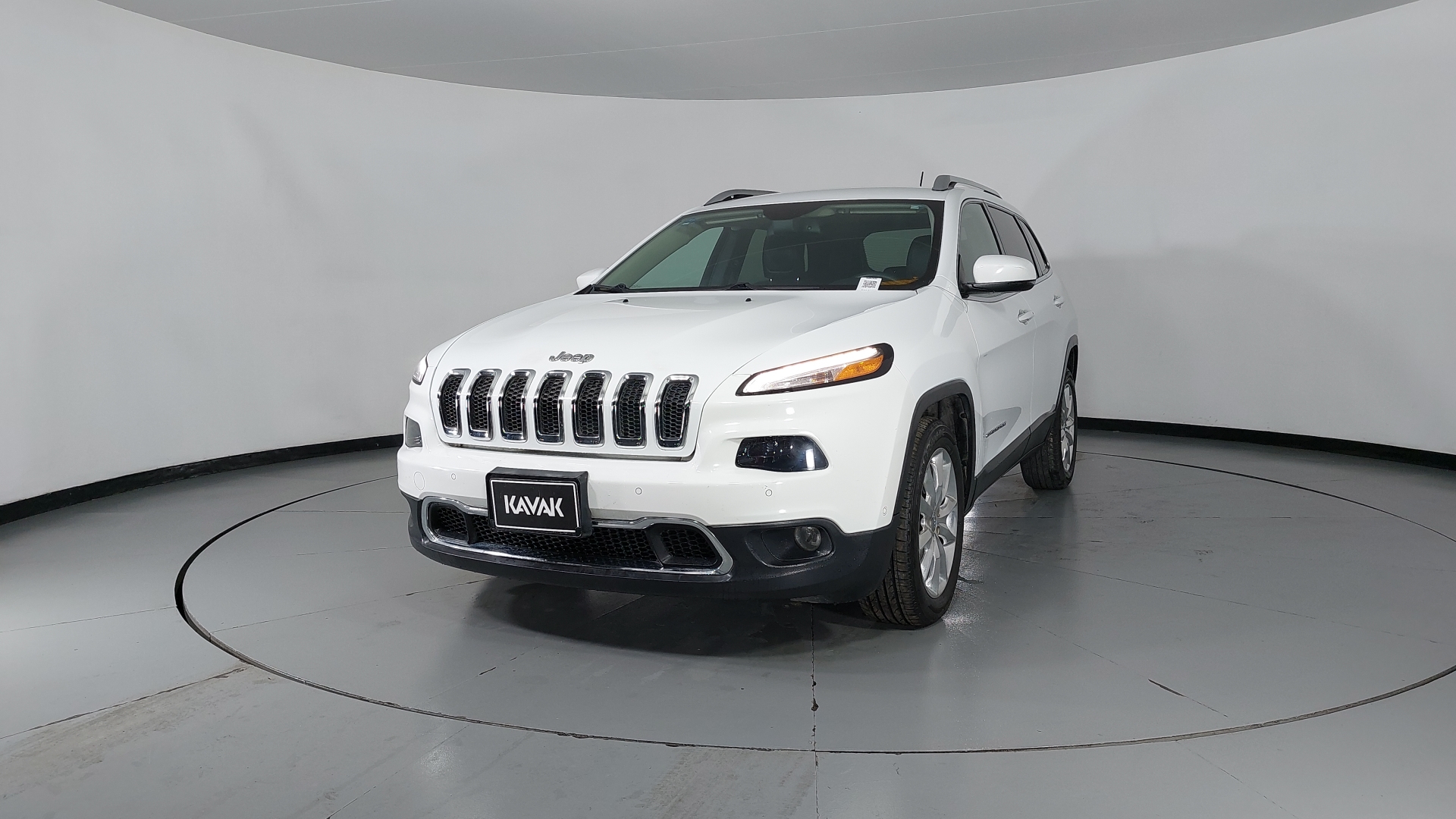 Autos Jeep Cherokee 2.4 LIMITED Suv 2015 usados | KAVAK México