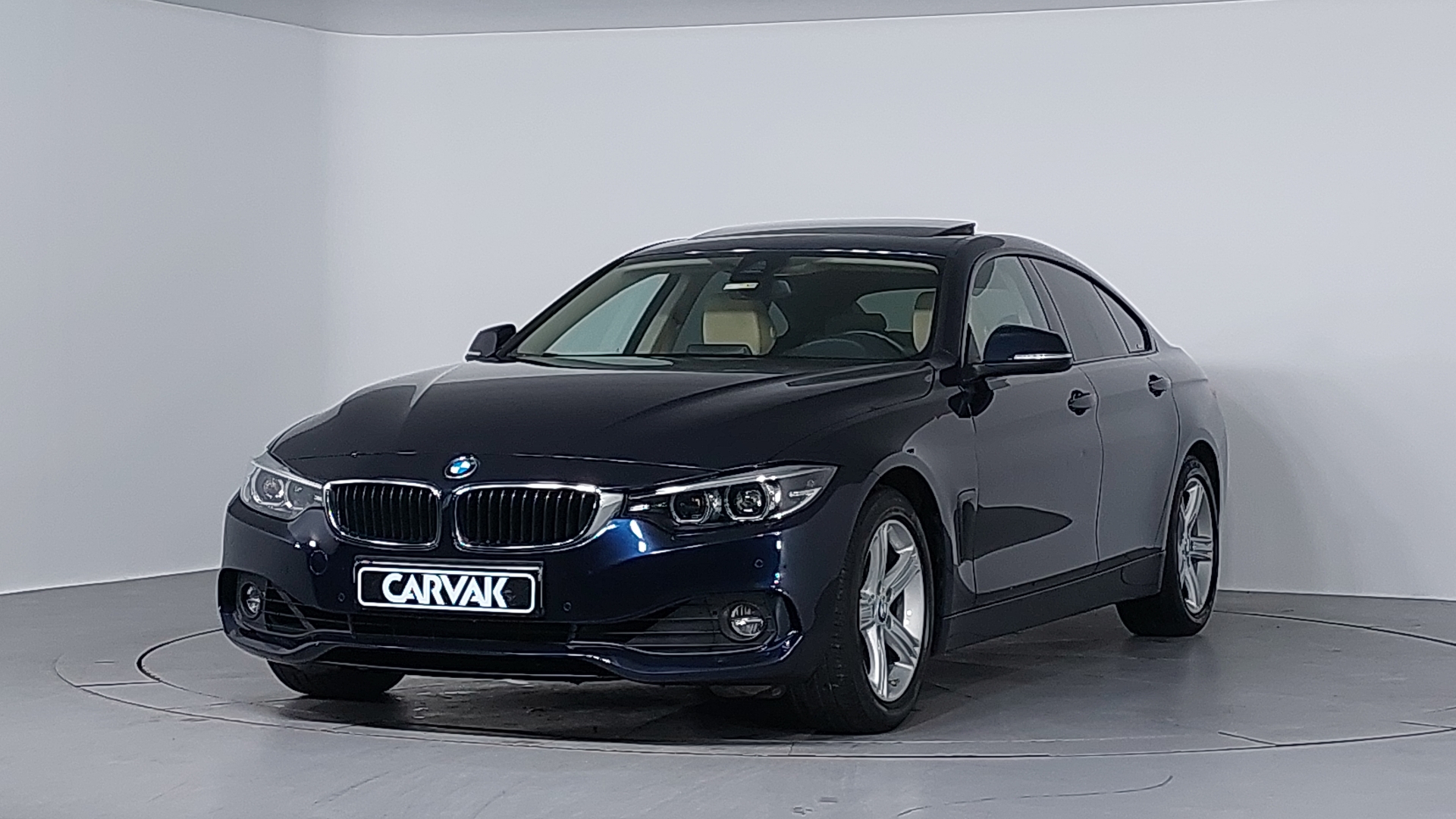 Satılık Bmw 4 Serisi 418I GRAN LUXURY LINE Coupe 2018