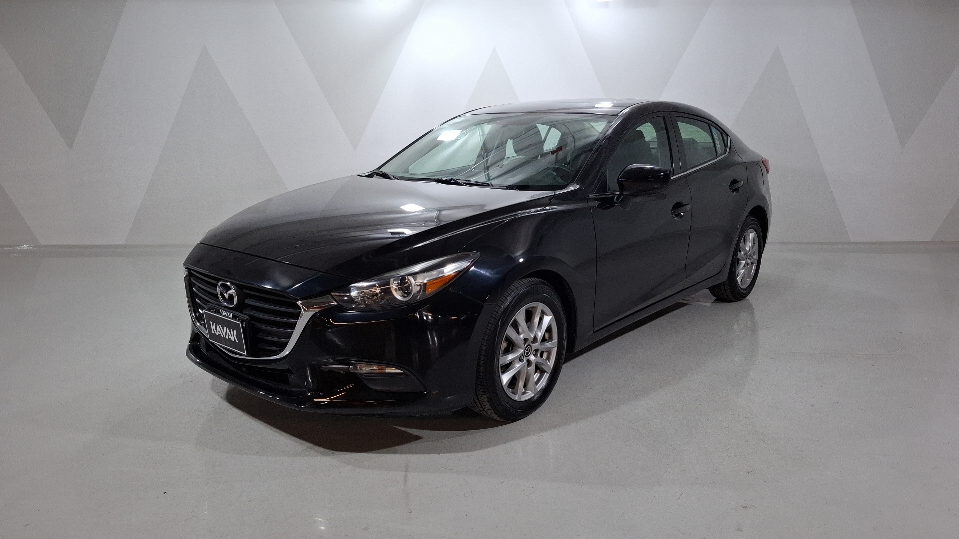 Autos Mazda 3 2.5 SEDAN I TOURING TA Sedan 2017 usados | KAVAK México