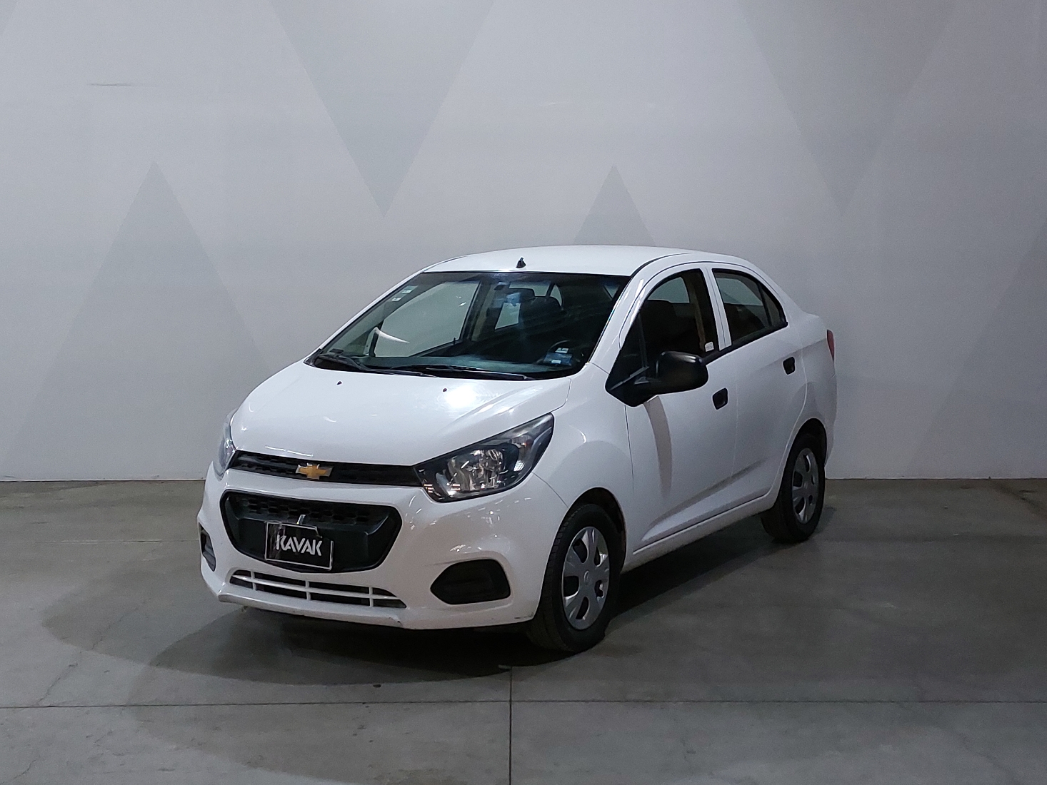 Autos Chevrolet Beat 1.2 LT B Sedan 2019 usados | KAVAK México