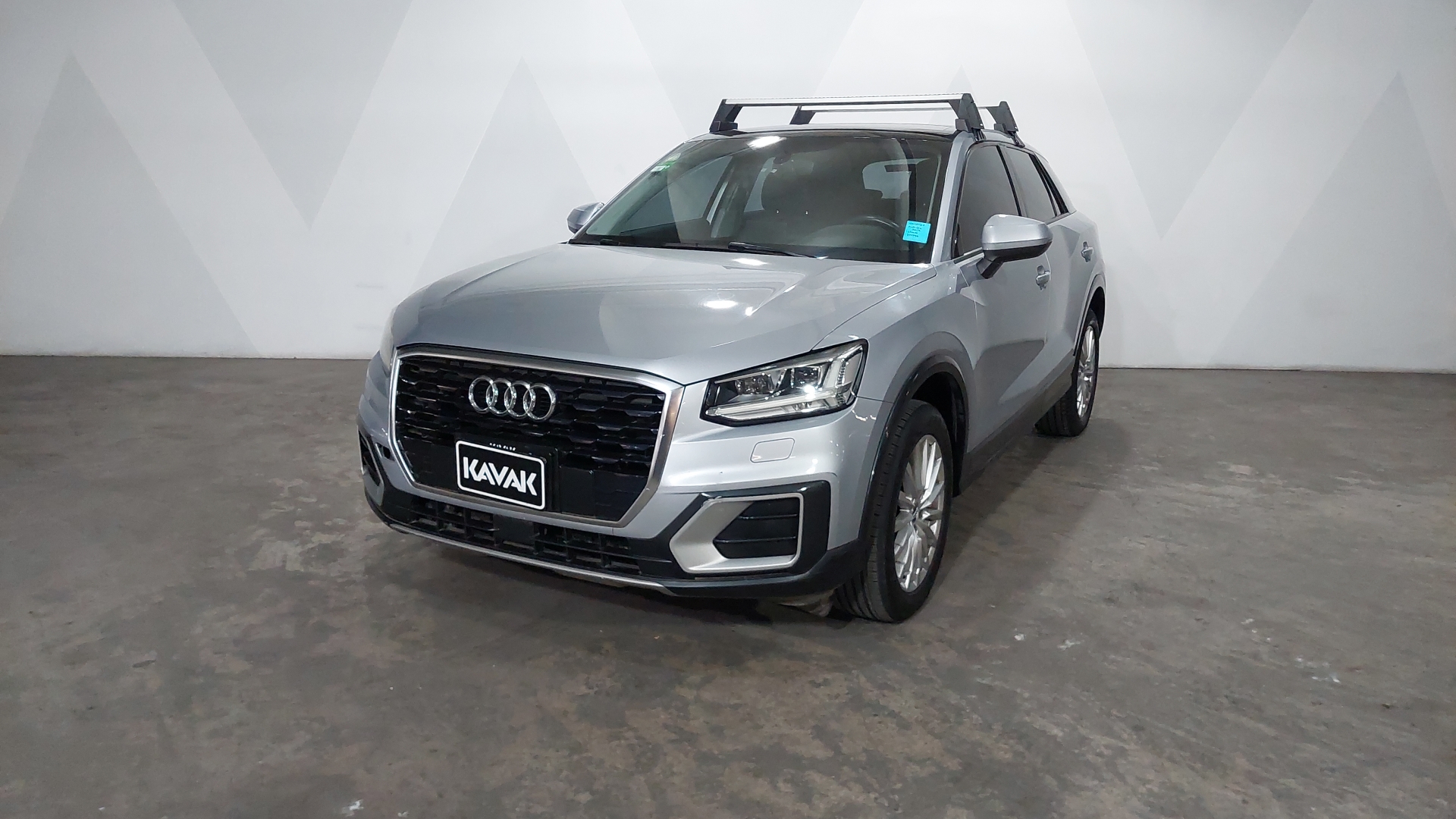 Autos Audi Q2 1.4 35 SELECT DCT Suv 2019 usados | KAVAK México