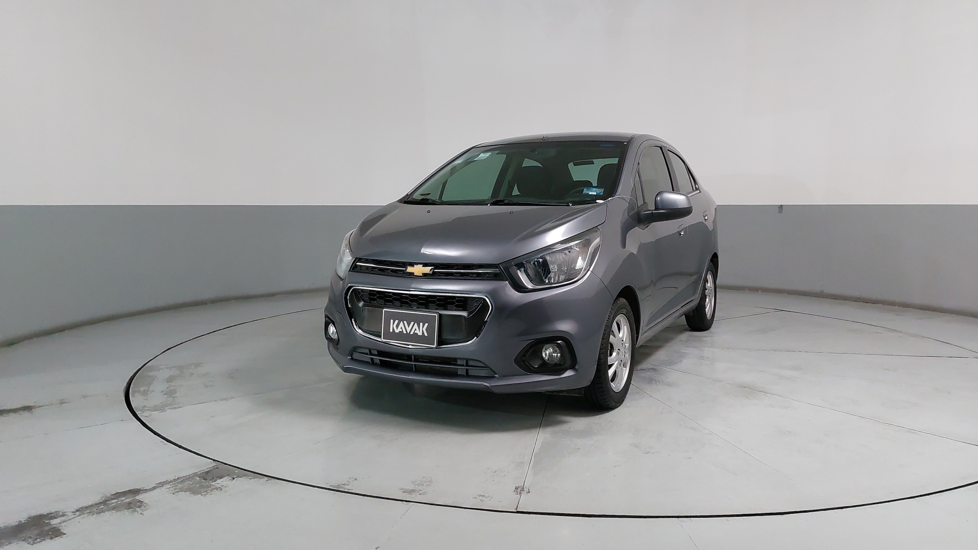 Autos Chevrolet Beat 1.2 LTZ C Sedan 2020 usados | KAVAK México