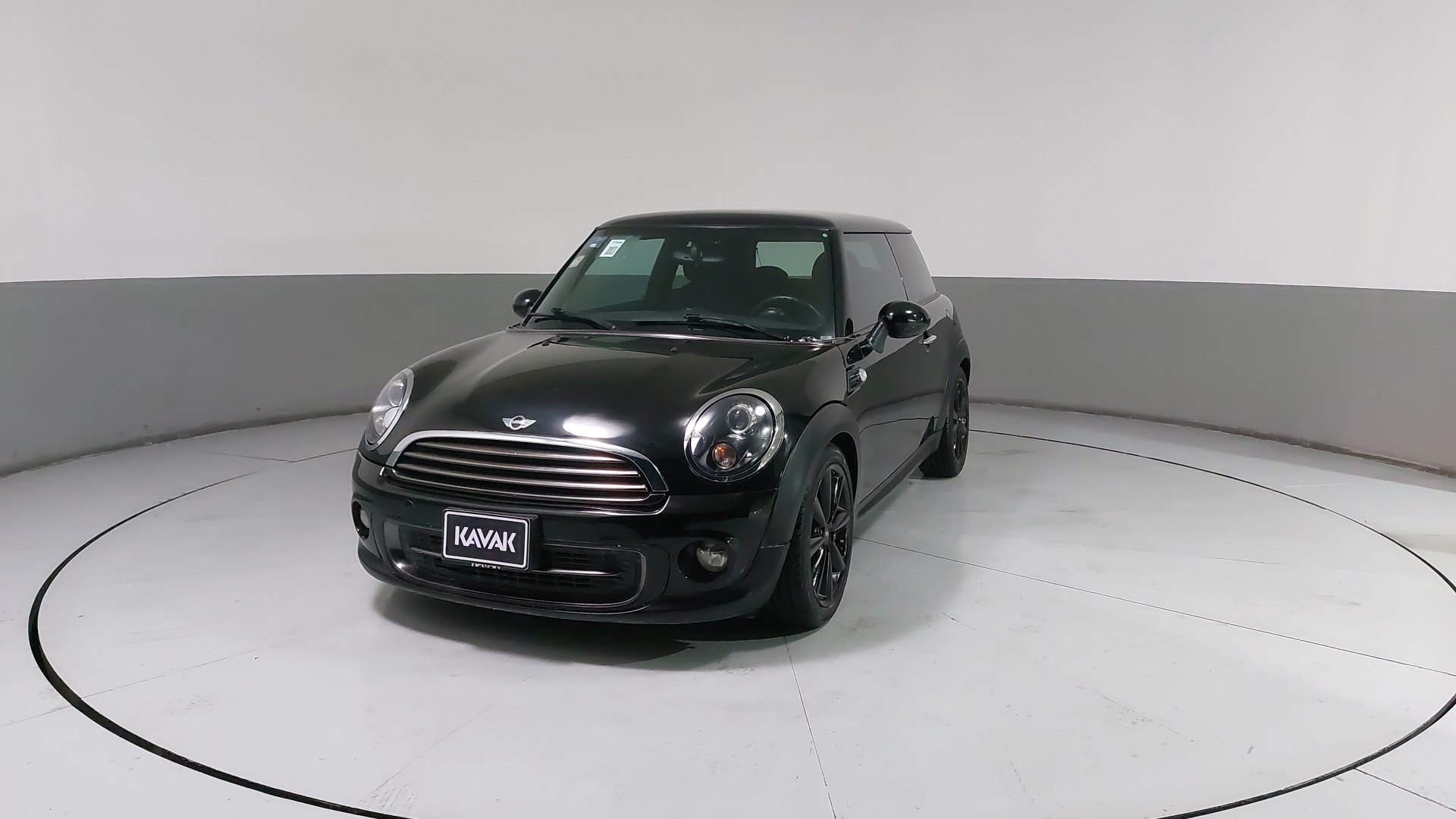 Autos Mini Cooper 1.6 COOPER ALL BLACK AT Hatchback 2013 usados | KAVAK ...