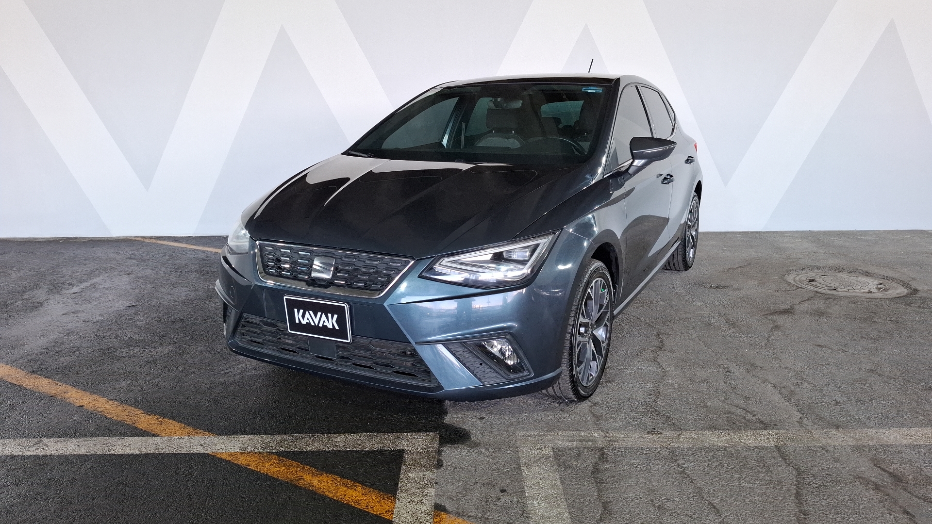 Autos Seat Ibiza 1.6 XCELLENCE AUTO Hatchback 2022 usados | KAVAK México