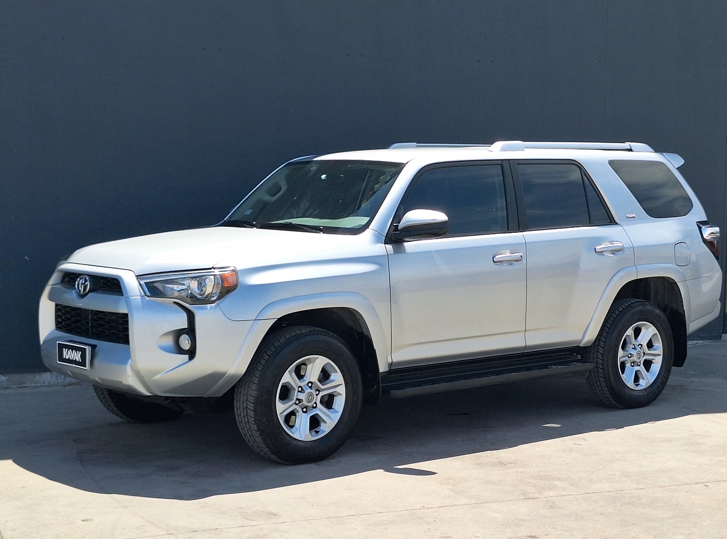 Autos Toyota 4runner 4.0 SR5 AUTO Suv 2019 usados | KAVAK Chile