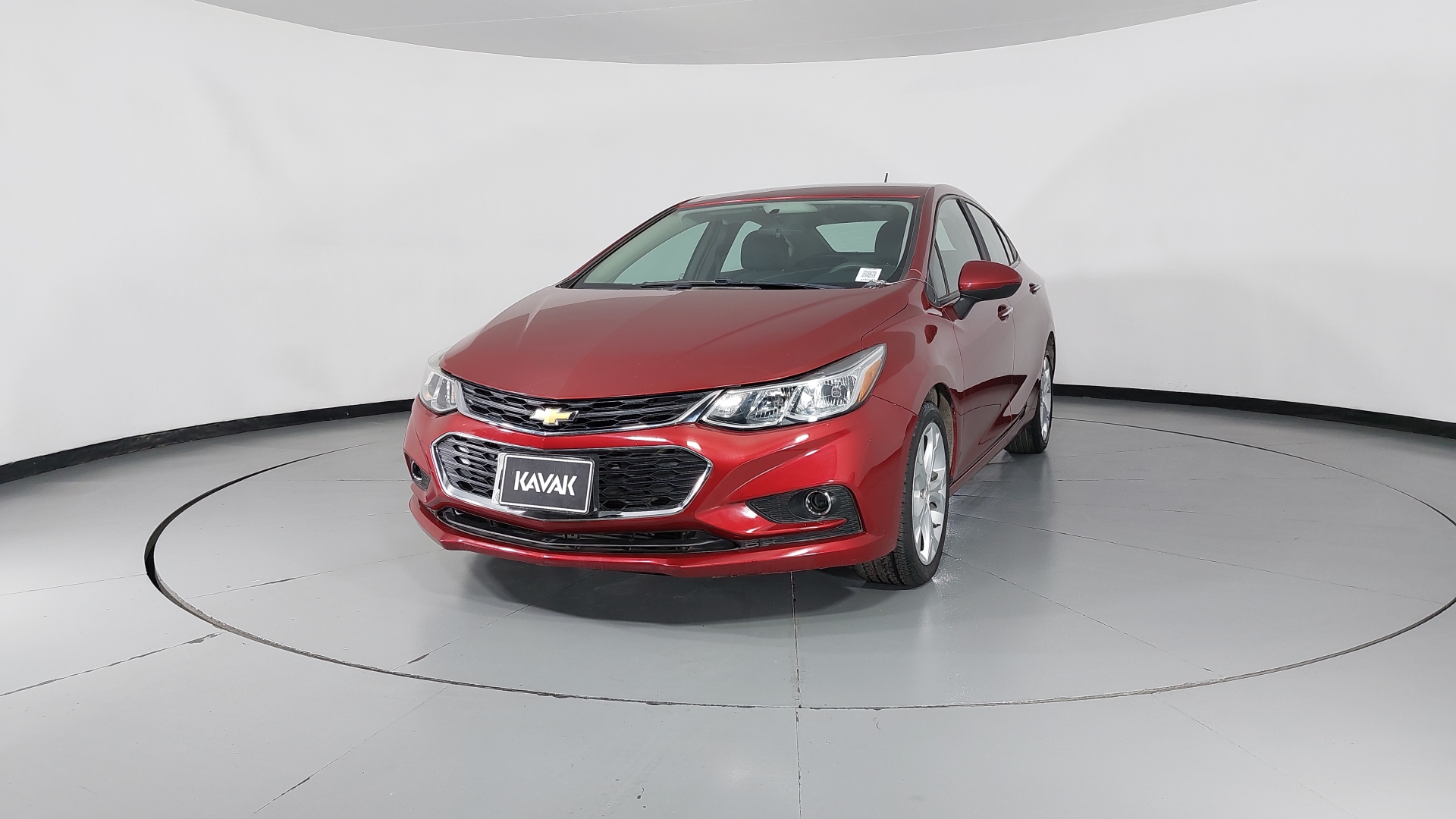 Autos Chevrolet Cruze 1.4 LT C TURBO AUTO Sedan 2018 usados | KAVAK México