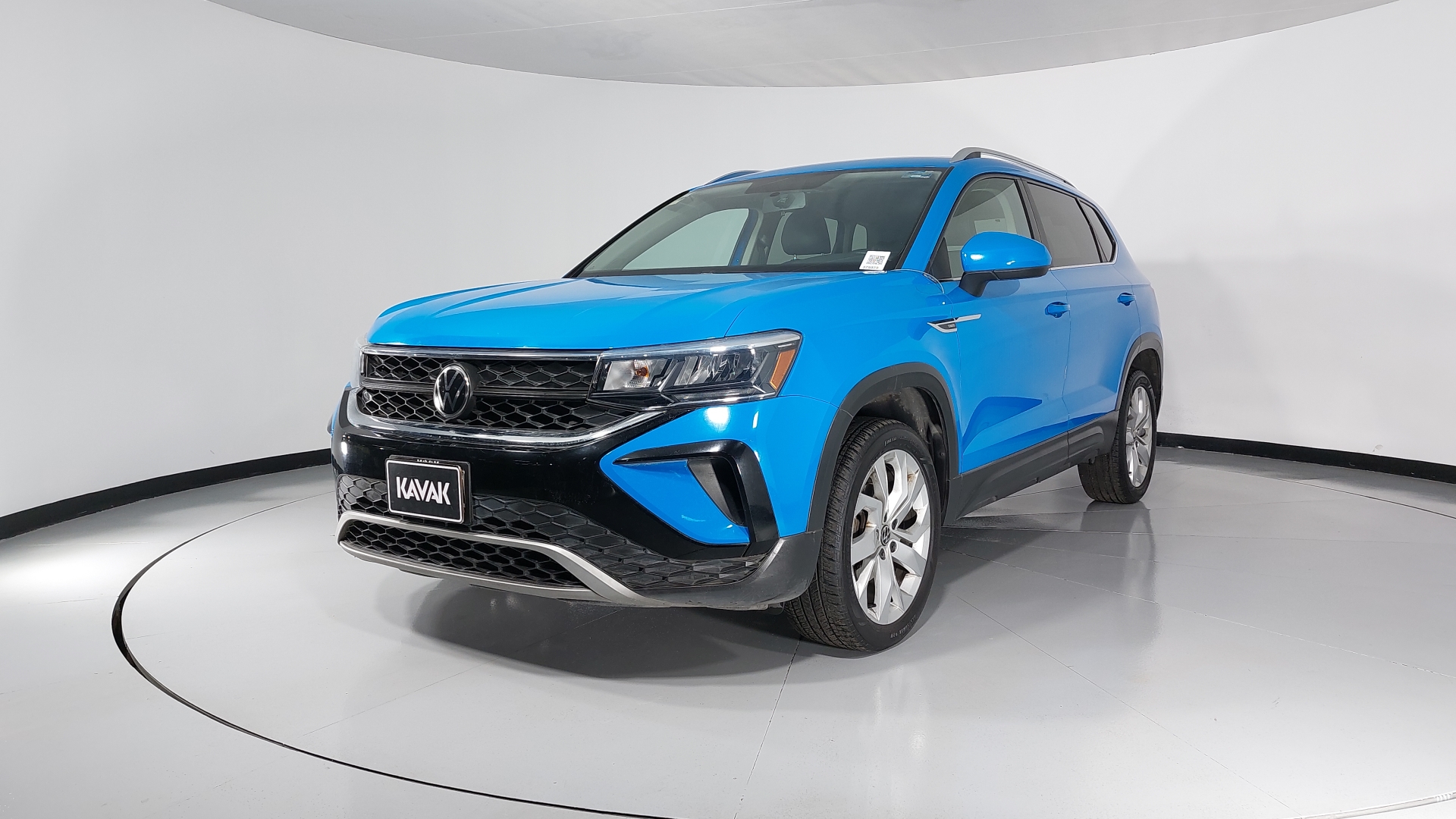 Autos Volkswagen Taos 1.4 TSI COMFORTLINE AUTO Suv 2021 usados | KAVAK ...