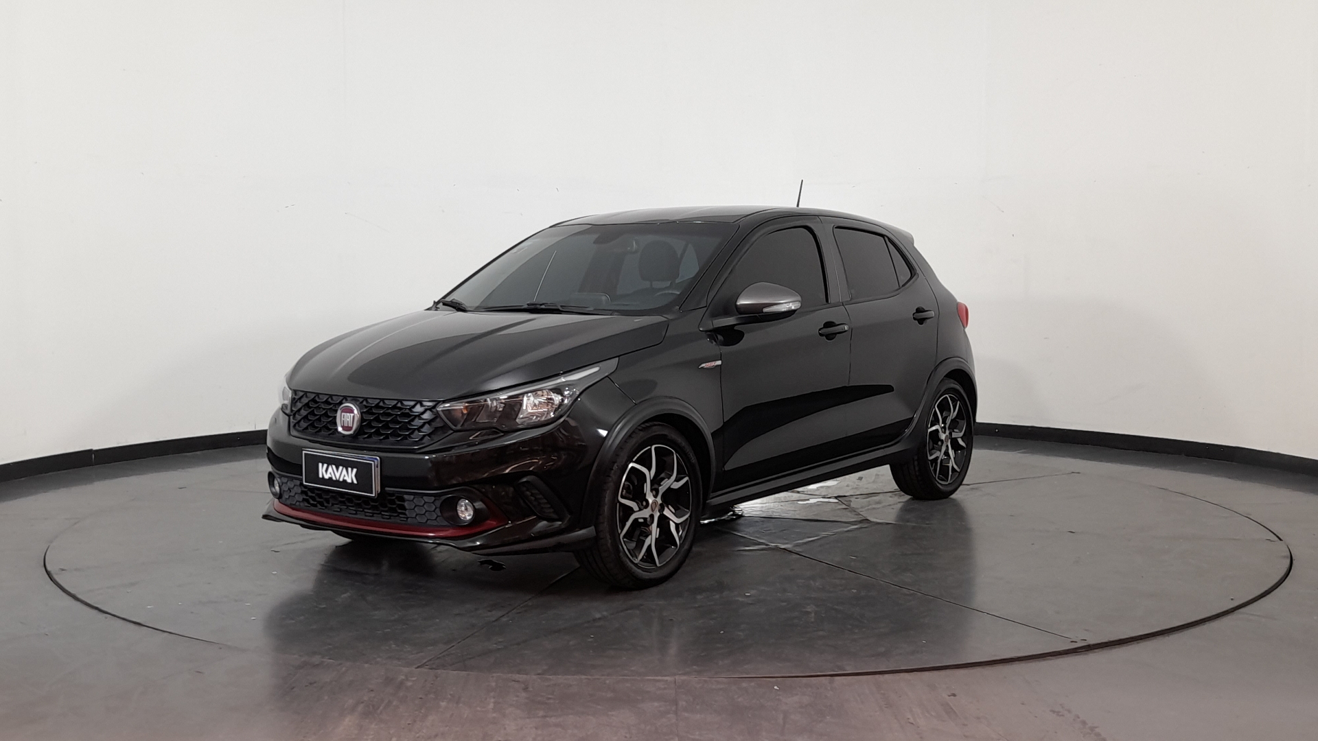 Autos Fiat Argo 1.8 HGT Hatchback 2018 usados | KAVAK Argentina