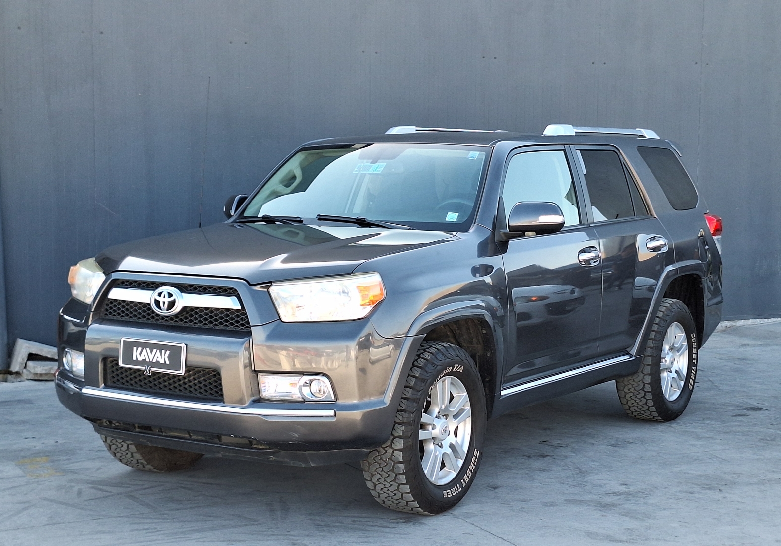 Autos Toyota 4runner 4.0 LIMITED AUTO Suv 2012 usados | KAVAK Chile
