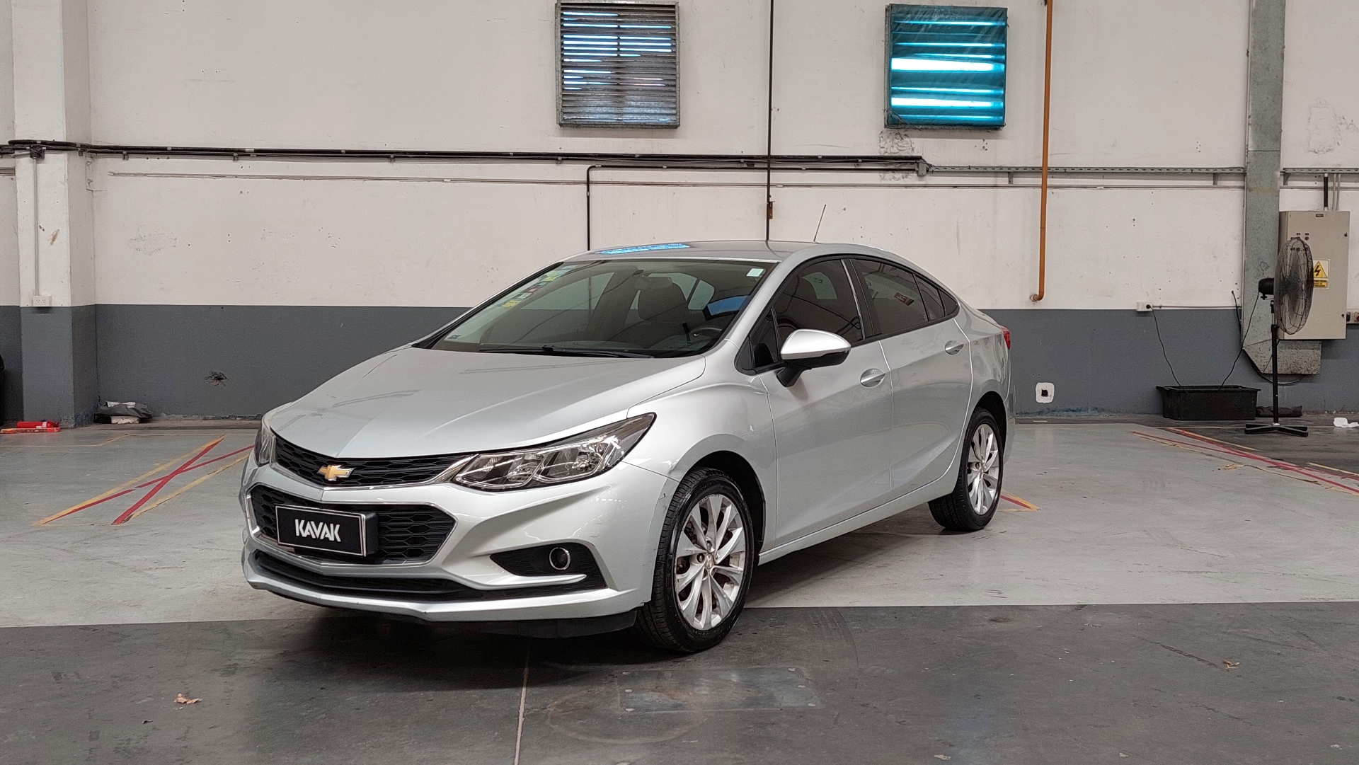 Autos Chevrolet Cruze 1.4 LT Sedan 2018 usados | KAVAK Argentina