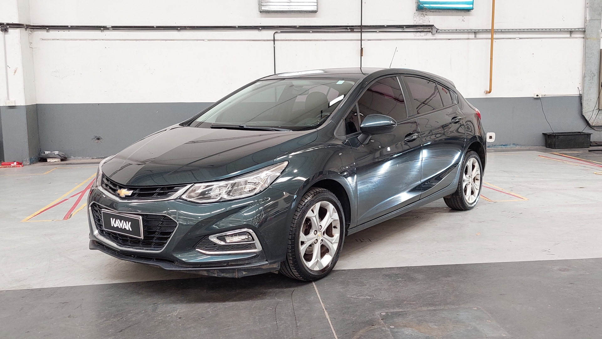 Autos Chevrolet Cruze Ii 1.4 LT Hatchback 2018 usados | KAVAK Argentina