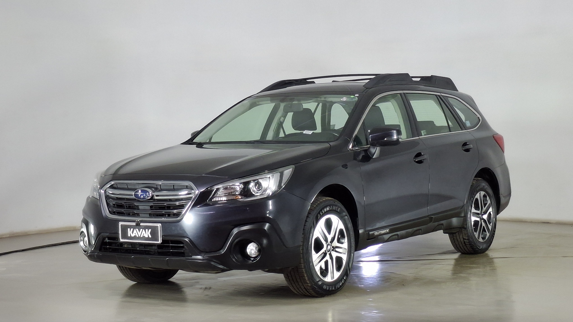 Autos Subaru Outback 2.5I CVT XS 4WD Wagon 2018 usados | KAVAK Chile