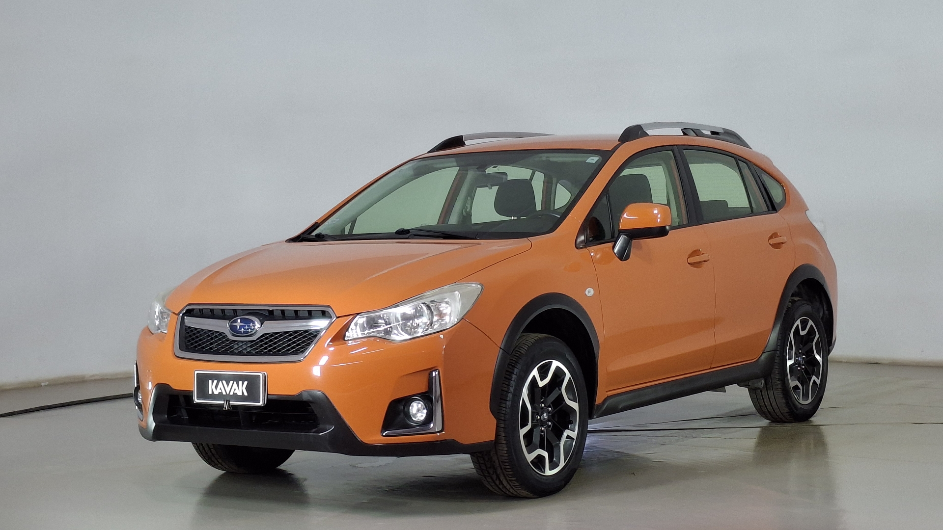 Autos Subaru Xv 2.0I CVT 4WD Suv 2018 usados | KAVAK Chile